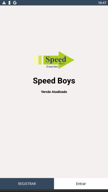 Speed Boys Motoboy APK للاندرويد تنزيل