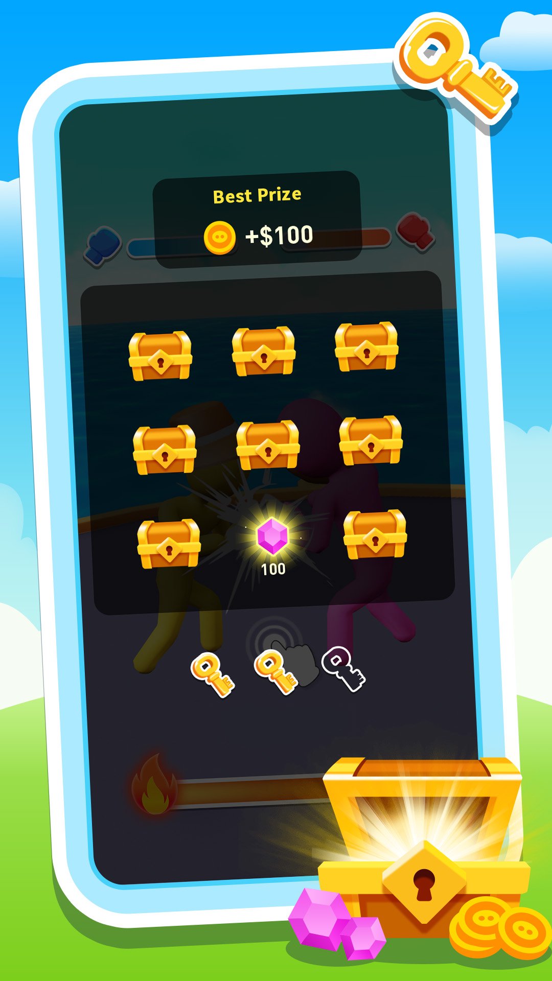 قم بتنزيل APK لـ Speed Man للأندرويد - أحدث الإصدار