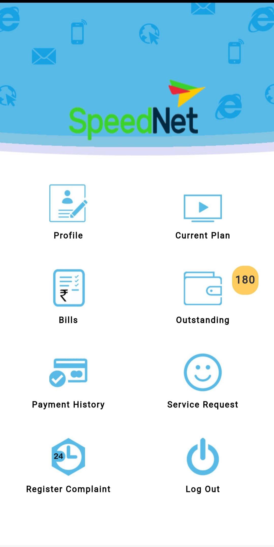 SpeedNet APK for Android Download