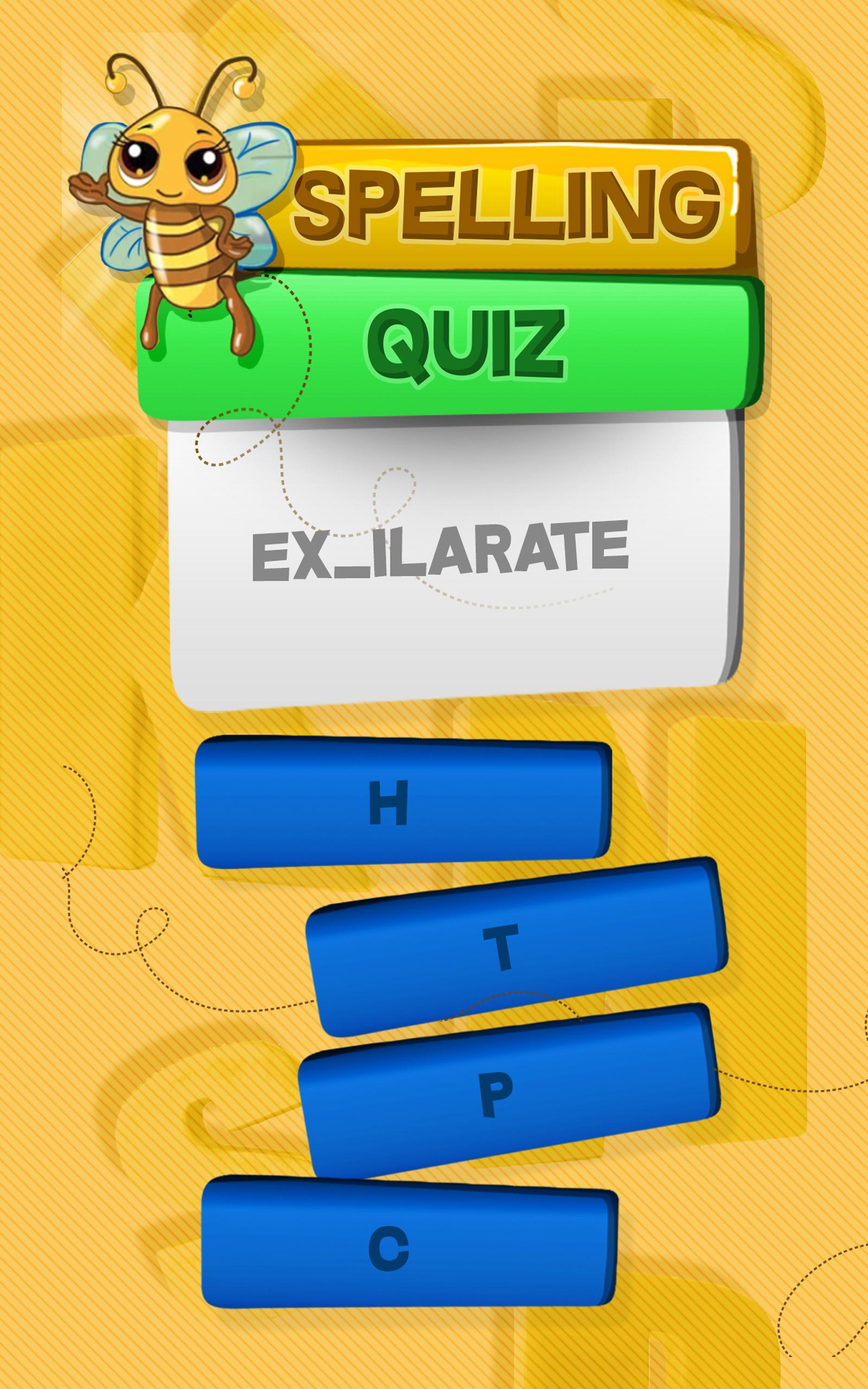 Spelling Quiz For Android APK Download spelling-quiz-for-android-apk-download