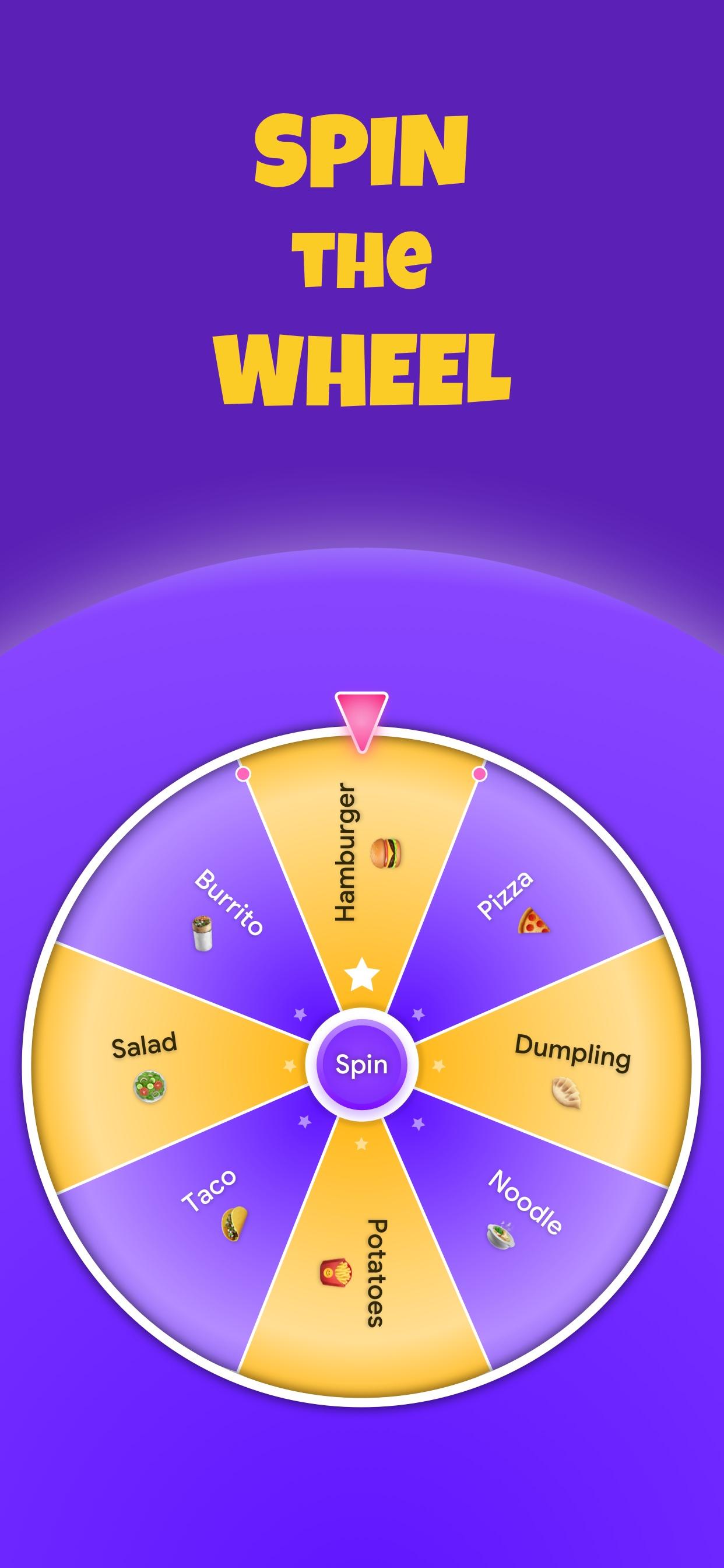 Spin the Wheel Random Picker APK للاندرويد تنزيل Spin the Wheel Random Picker APK للاندرويد تنزيل