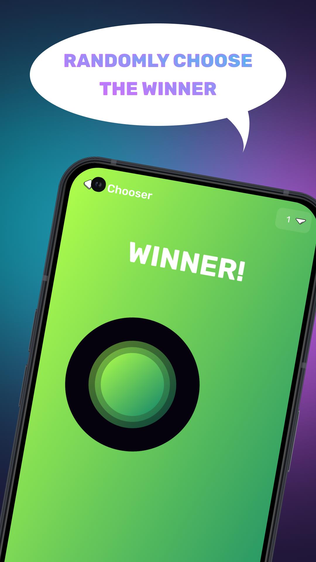 Tải xuống APK Spin wheel: Random name picker cho Android Tải xuống APK Spin wheel: Random name picker cho Android