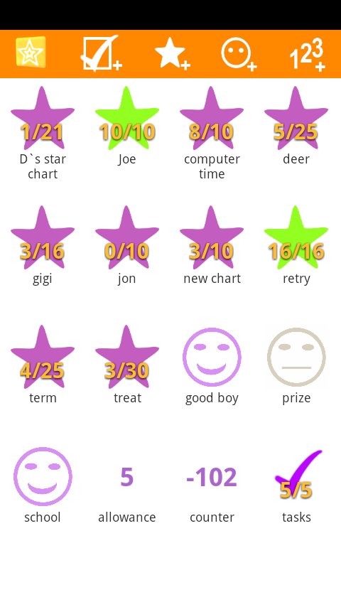 10stars - star charts for kids APK for Android Download
