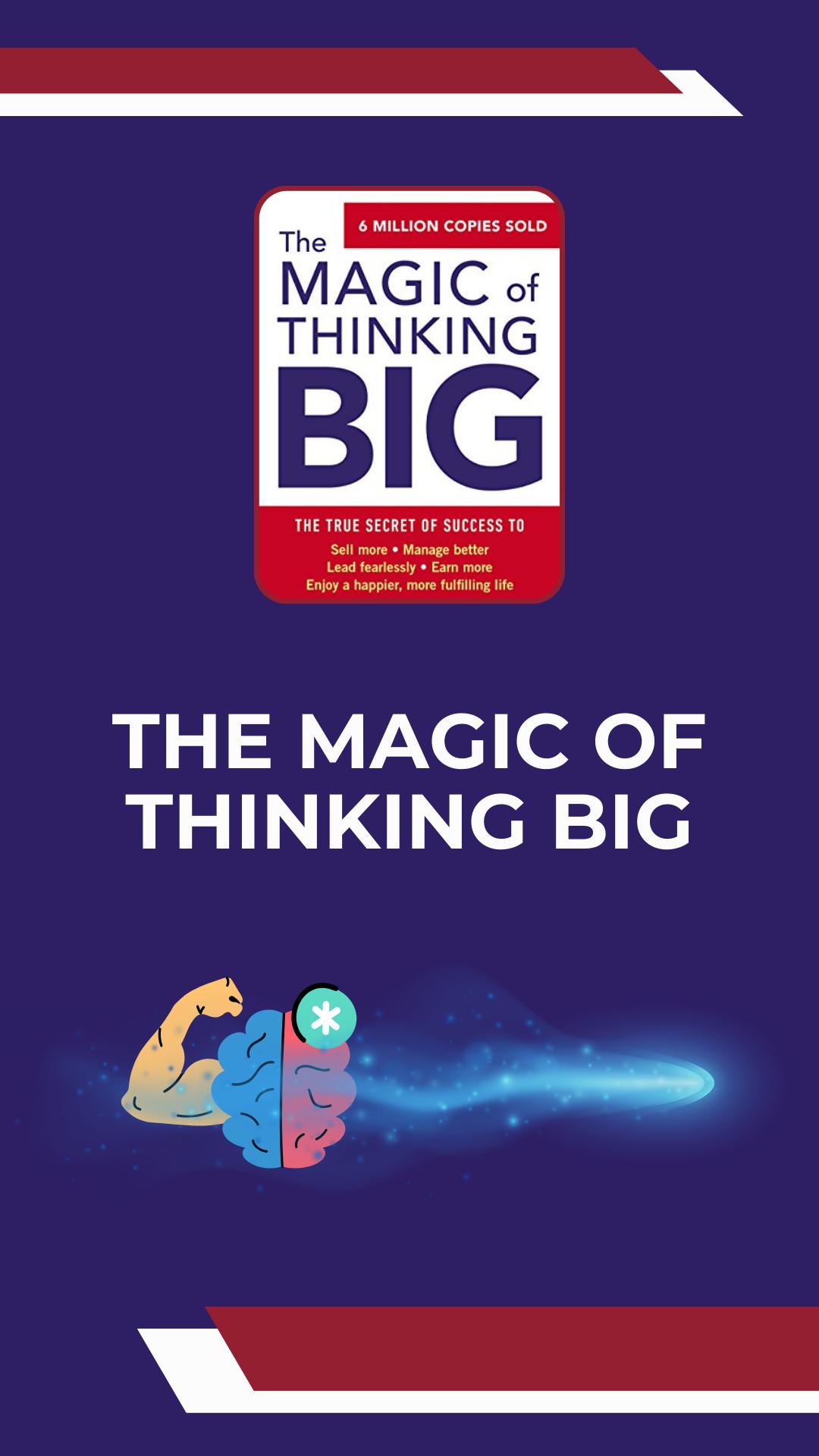 Descarga de APK de The magic of thinking big para Android Descarga de APK de The magic of thinking big para Android
