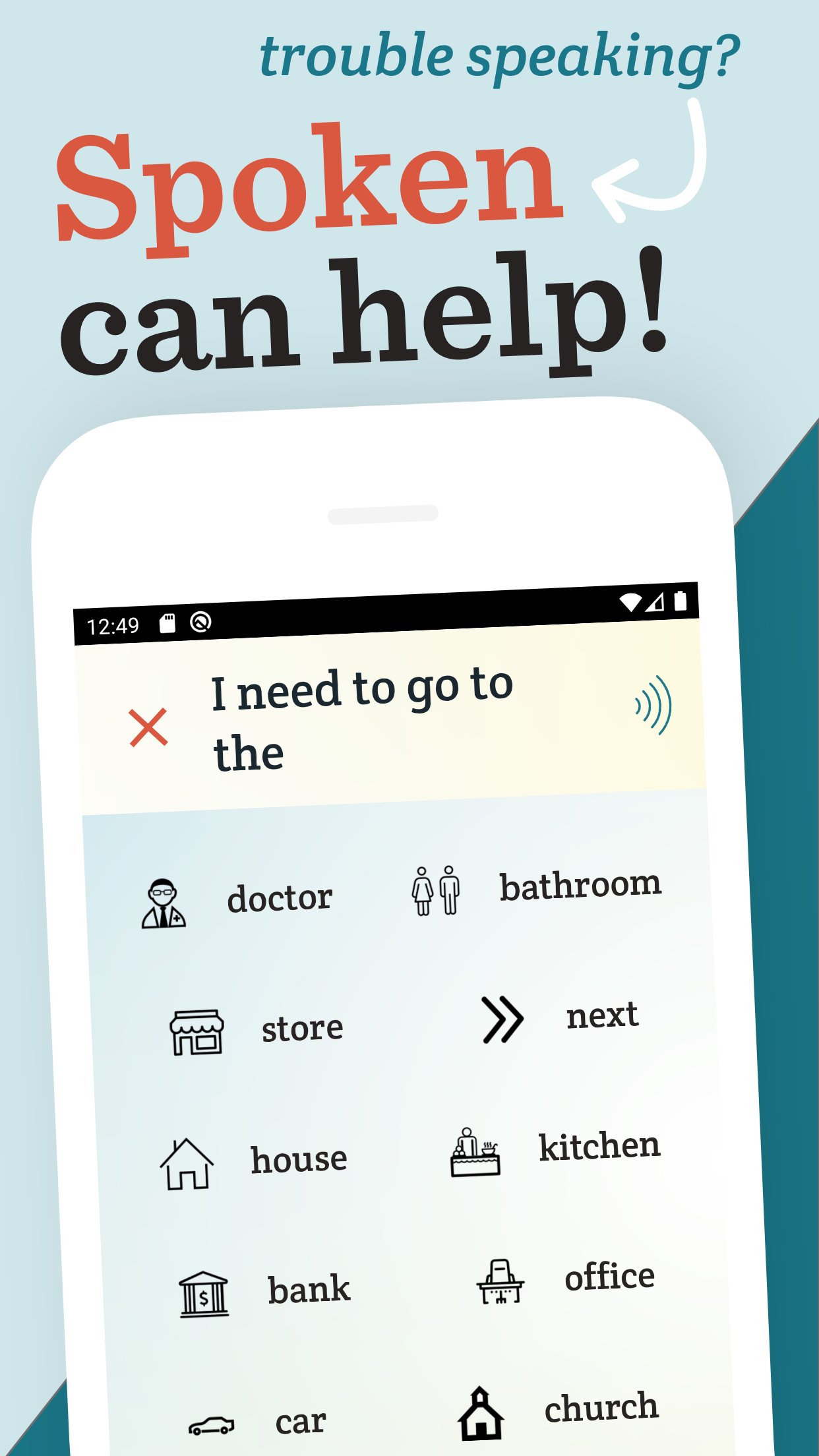 Spoken APK for Android Download