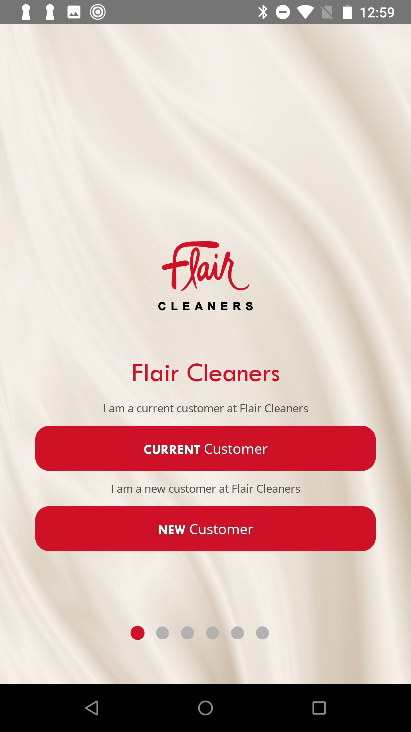 Flair Cleaners APK for Android Download