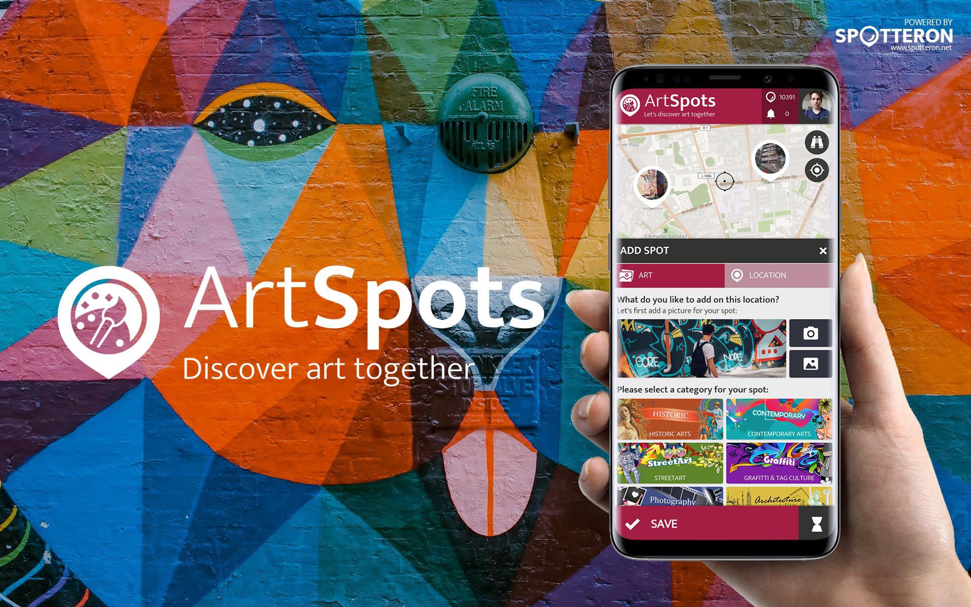 ArtSpots APK for Android Download