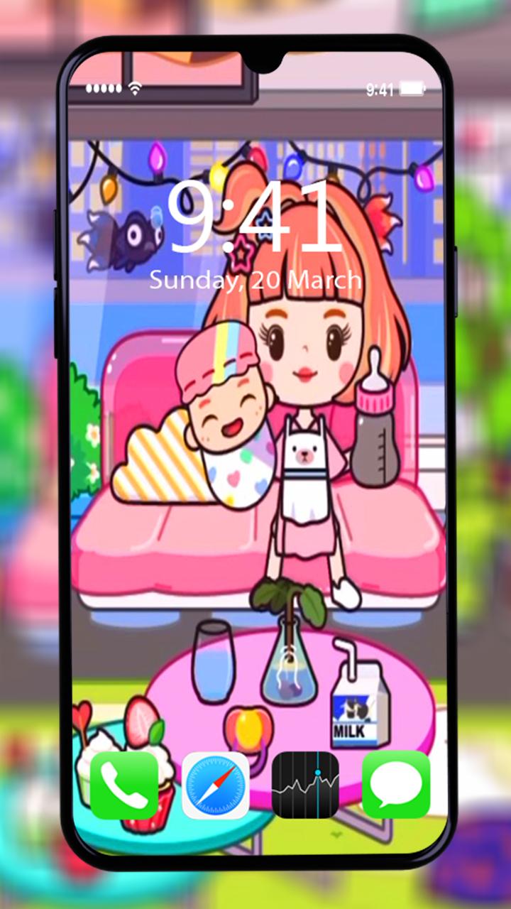 Download Do Apk De Miga Town Fun World Wallpaper Para Android
