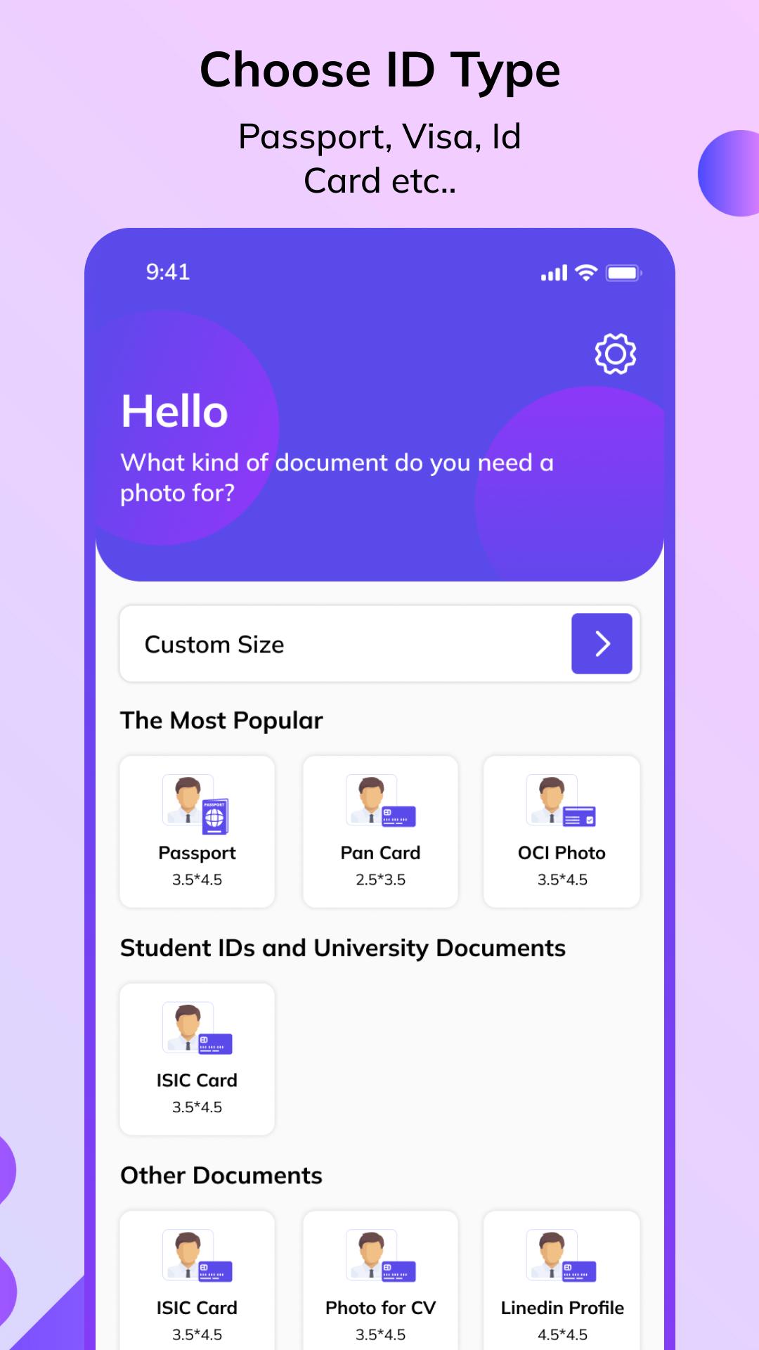 Passport Size Photo Maker Apk For Android Download
