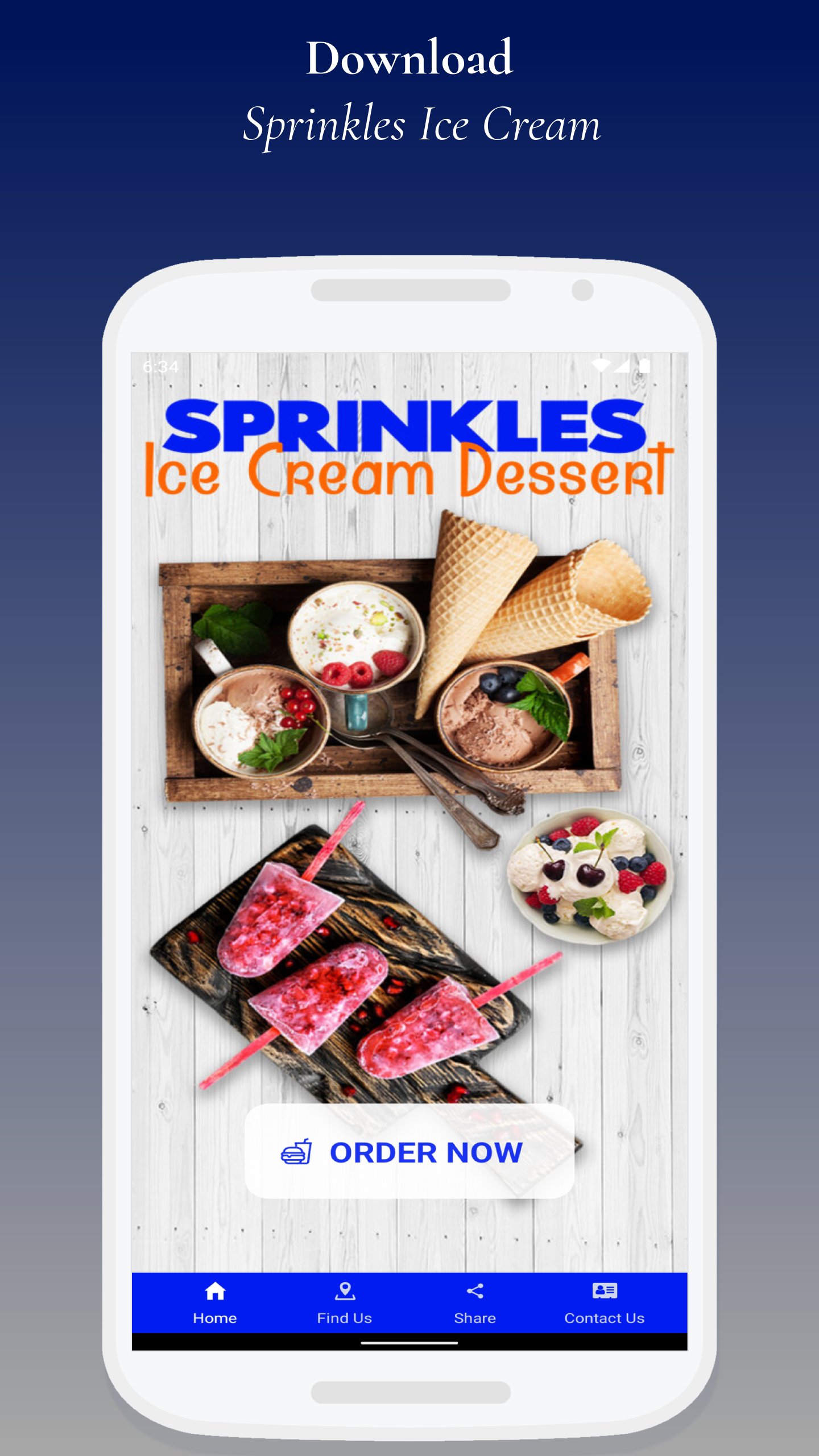 Sprinkles Ice Cream APK for Android Download