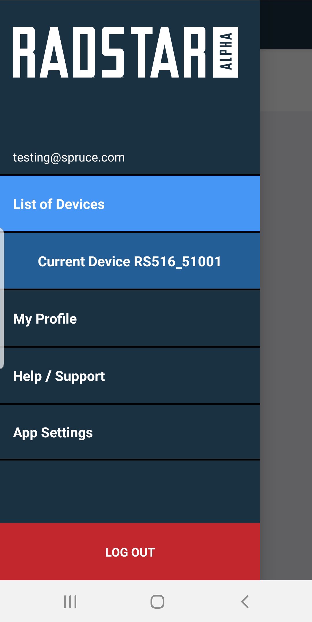 RadStar APK für Android herunterladen