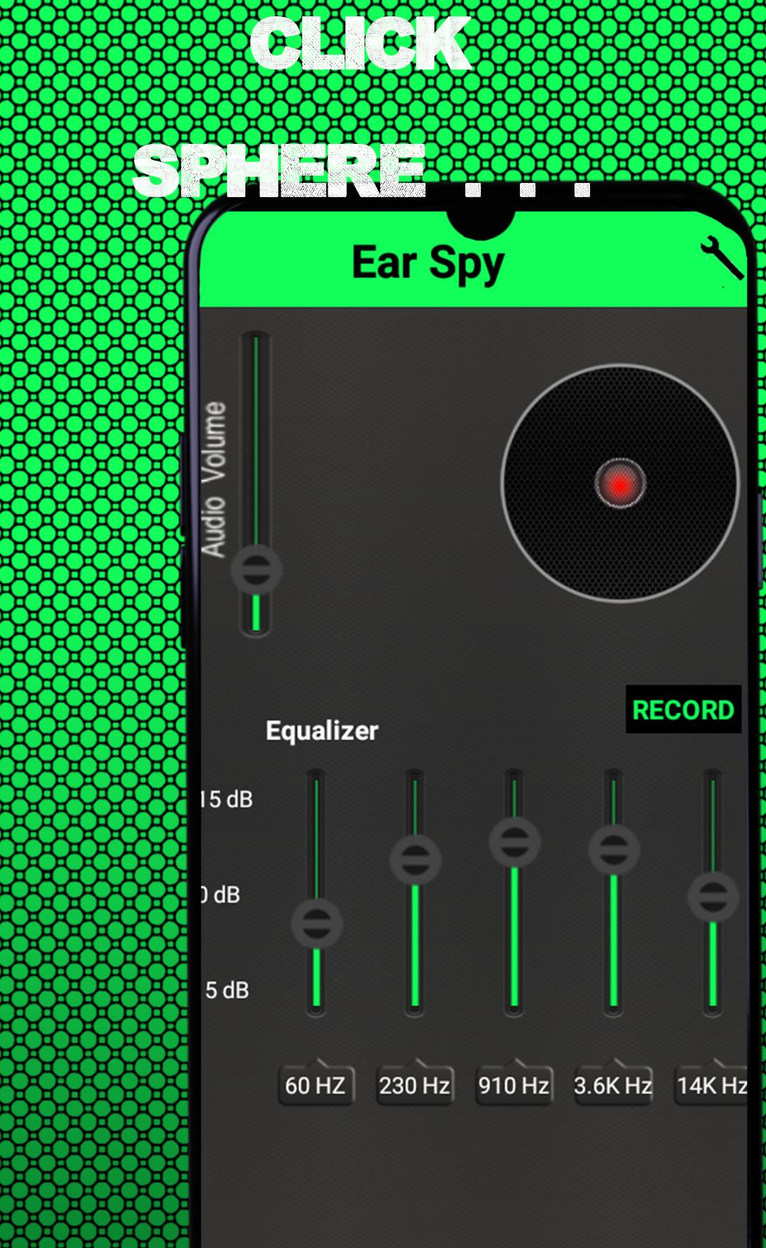Download Ear Spy Hearing Latest Version 1.1 Android APK File