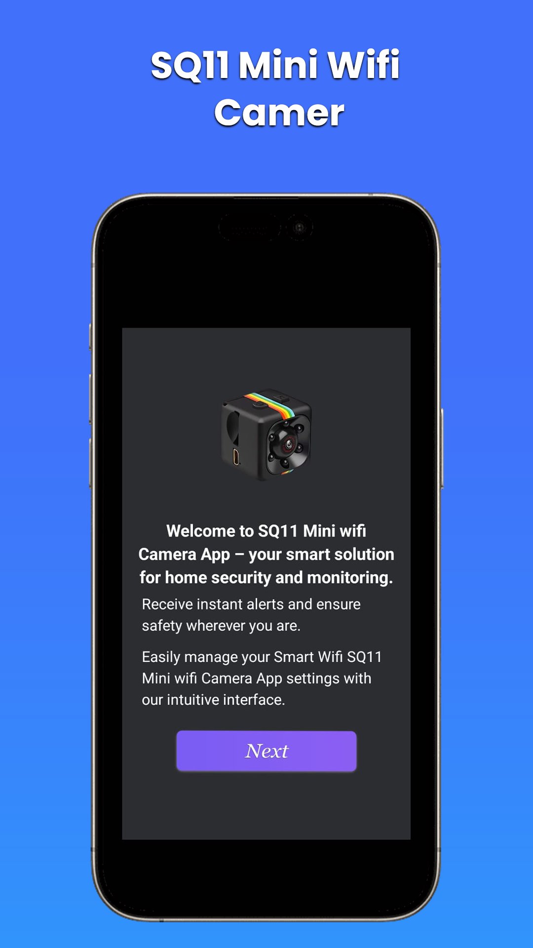 SQ11 Mini Camera App APK for Android Download