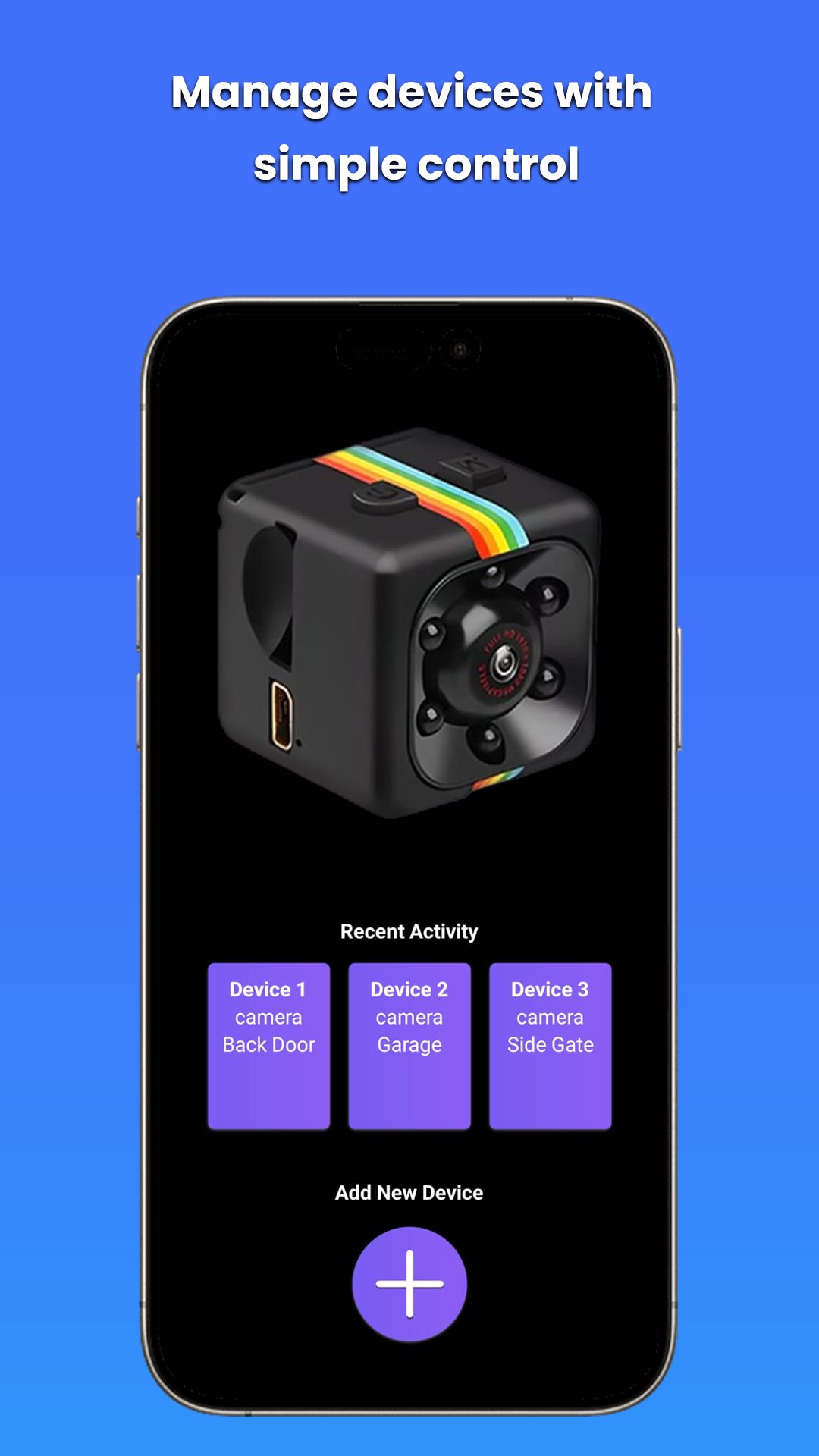 SQ11 Mini Camera App APK for Android Download