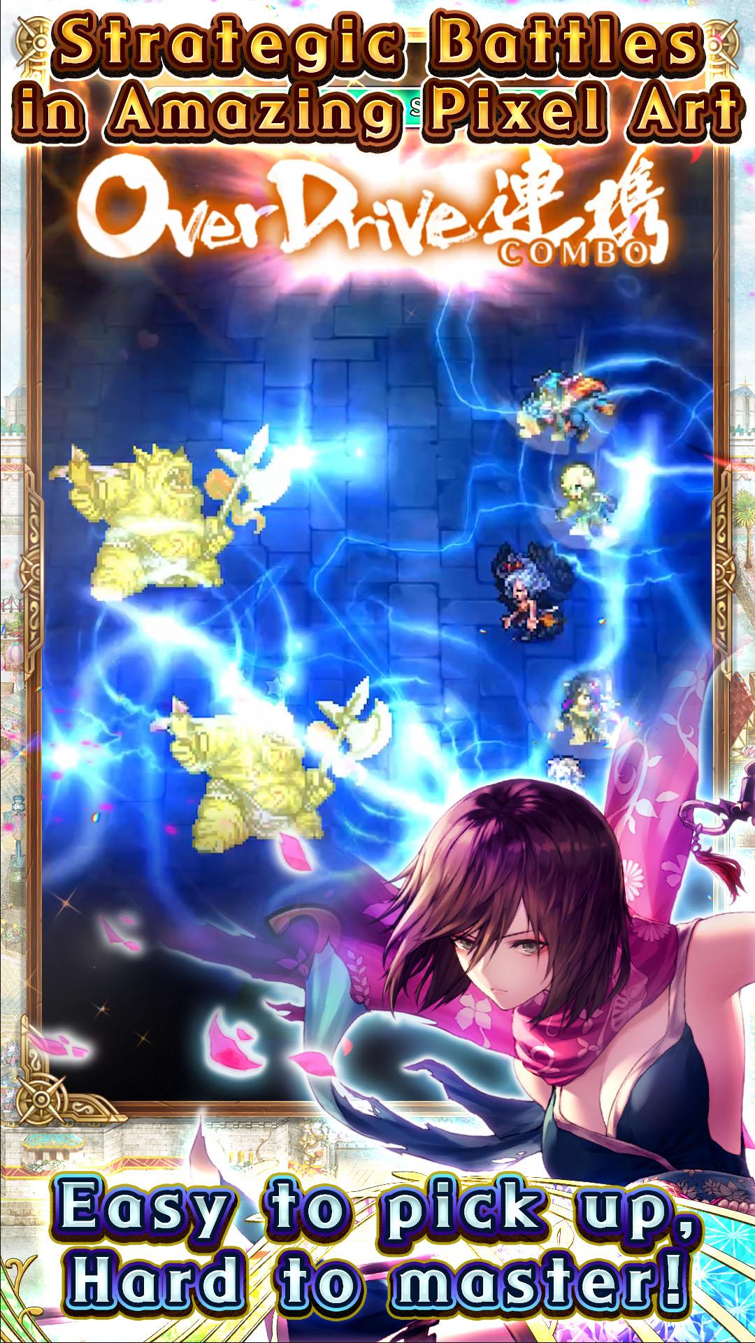 Romancing Saga Re Universe Apk For Android Download