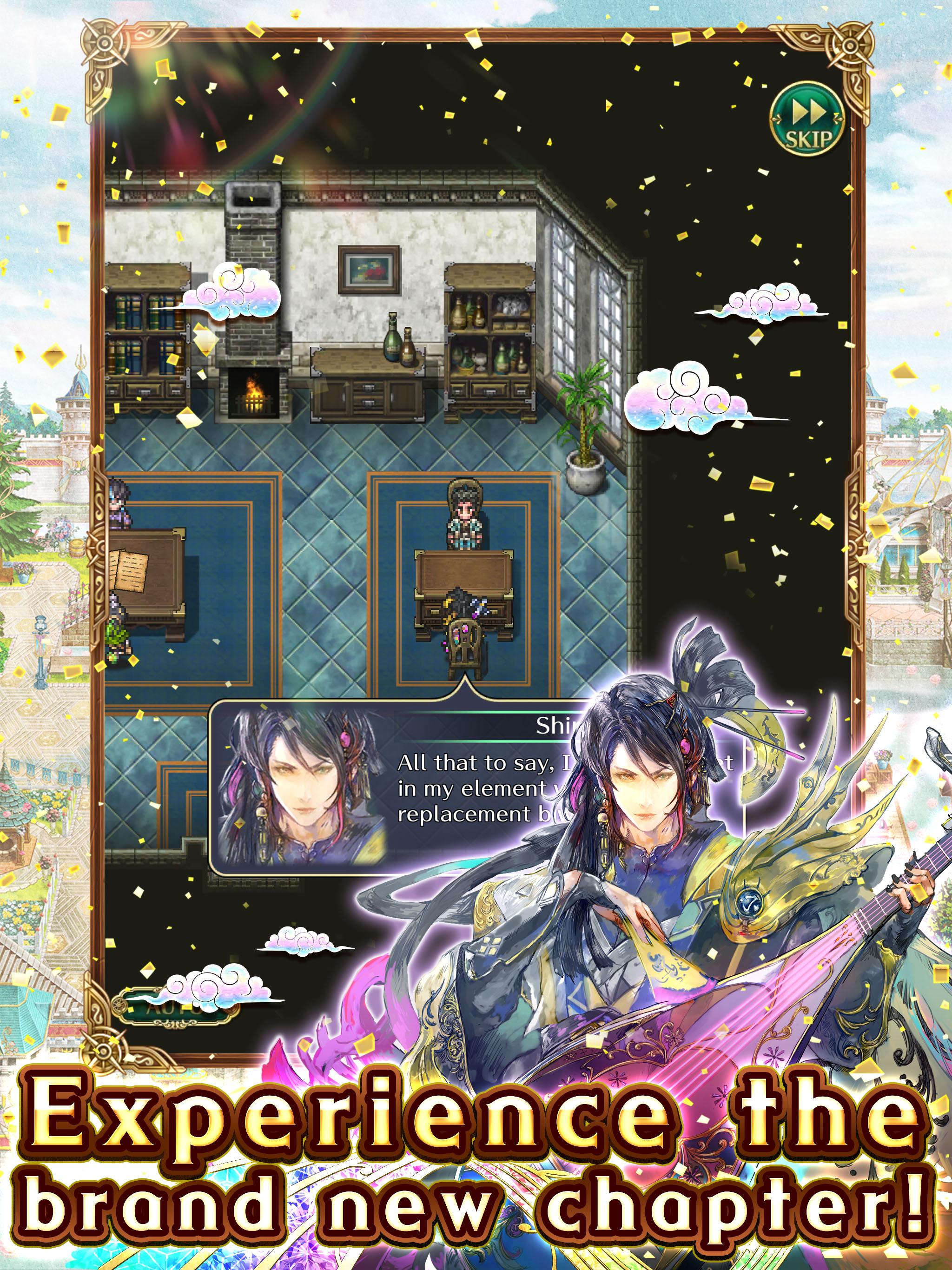 Romancing Saga Re Universe Apk For Android Download