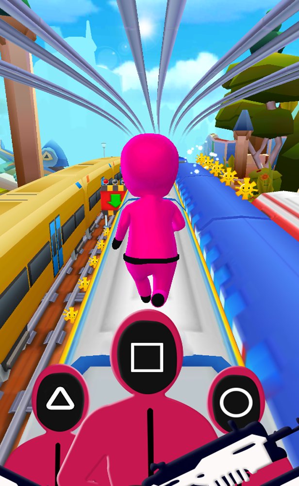 Super Squid Game Run APK for Android Download