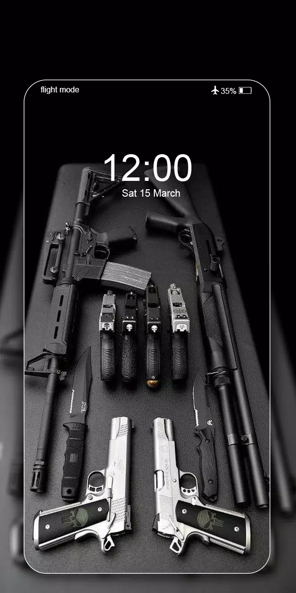 Gun Wallpapers For Iphone