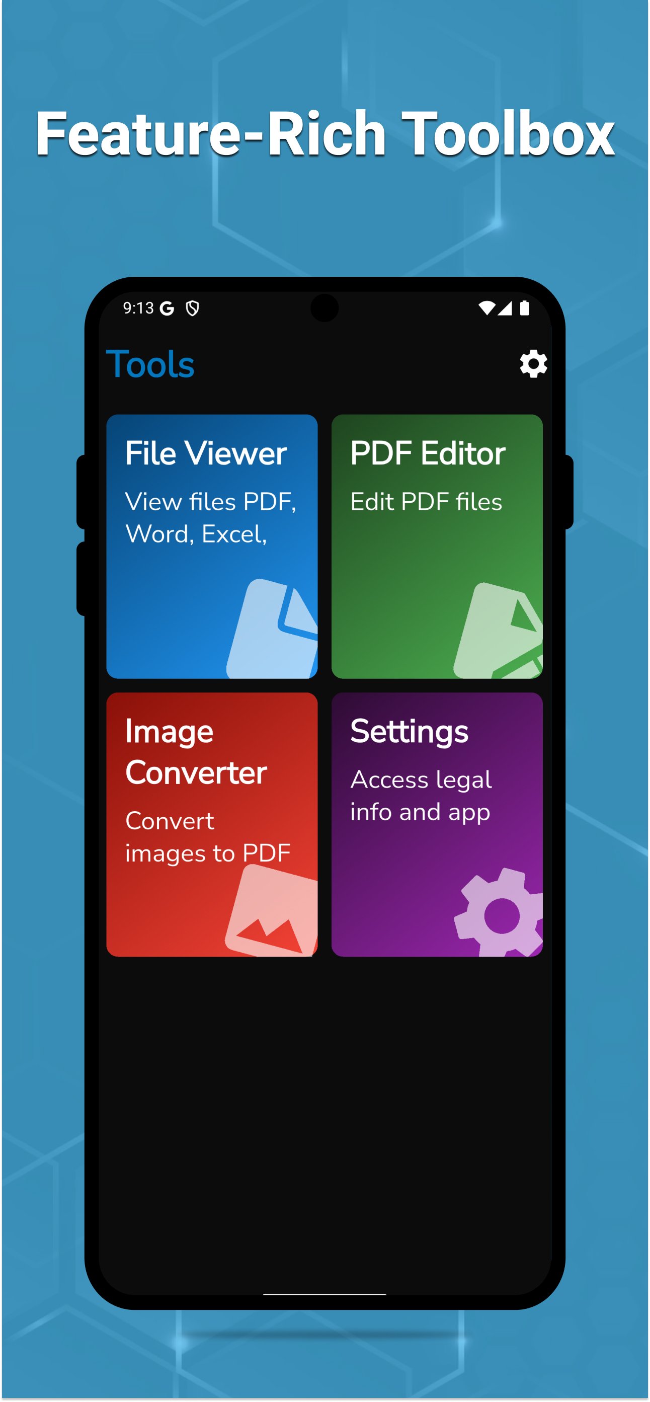 Descargar TextFlow – Doc Viewer Pro APK Última Versión 1.0.0 para Android