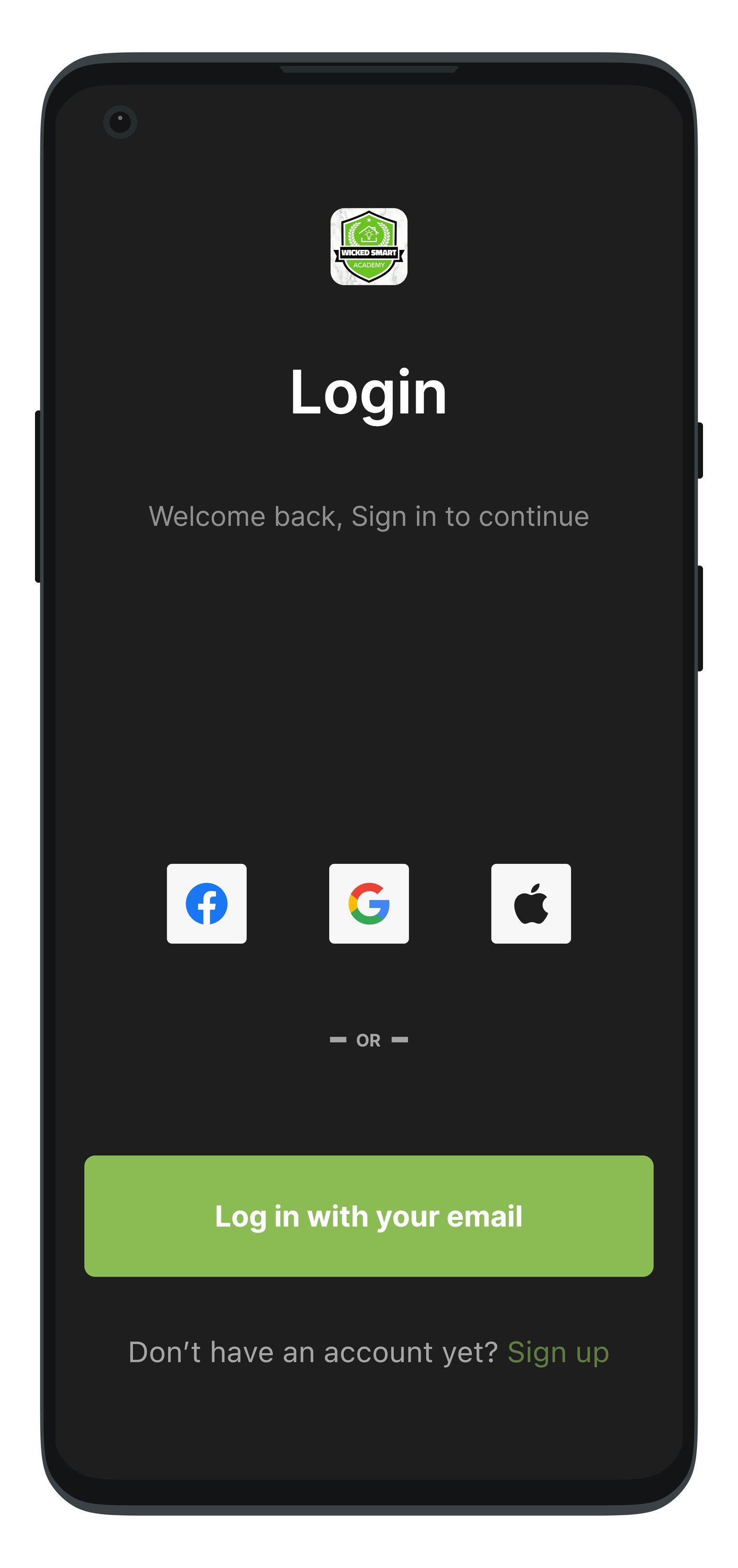 Download do APK de Wicked Smart Academy para Android