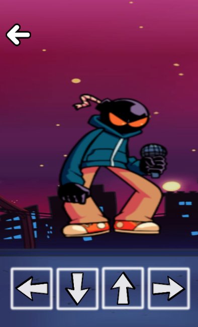 Friday Night Mod - Whitty Mod FNF APK for Android Download