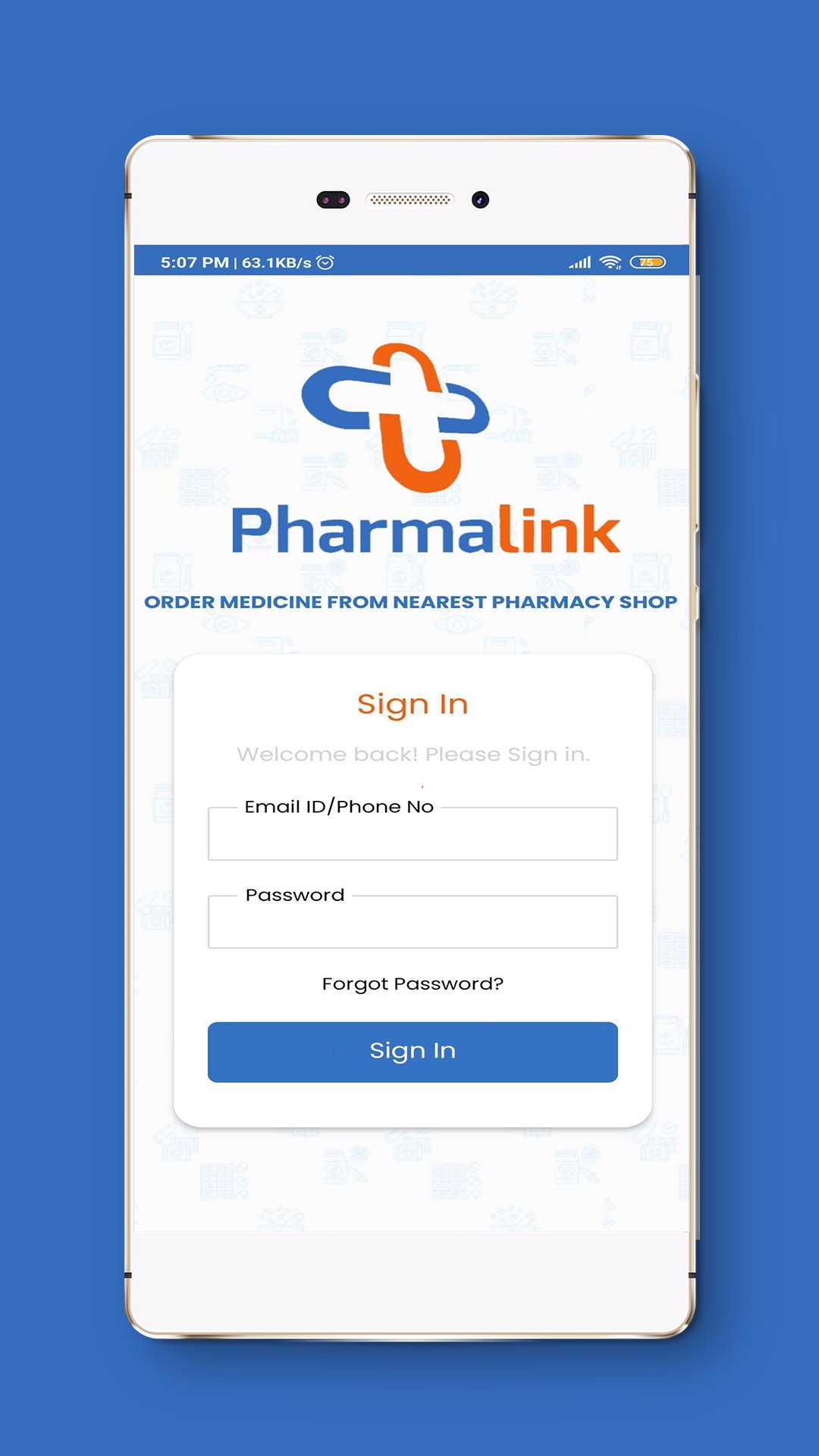 PharmaLink - Vendor APK for Android Download