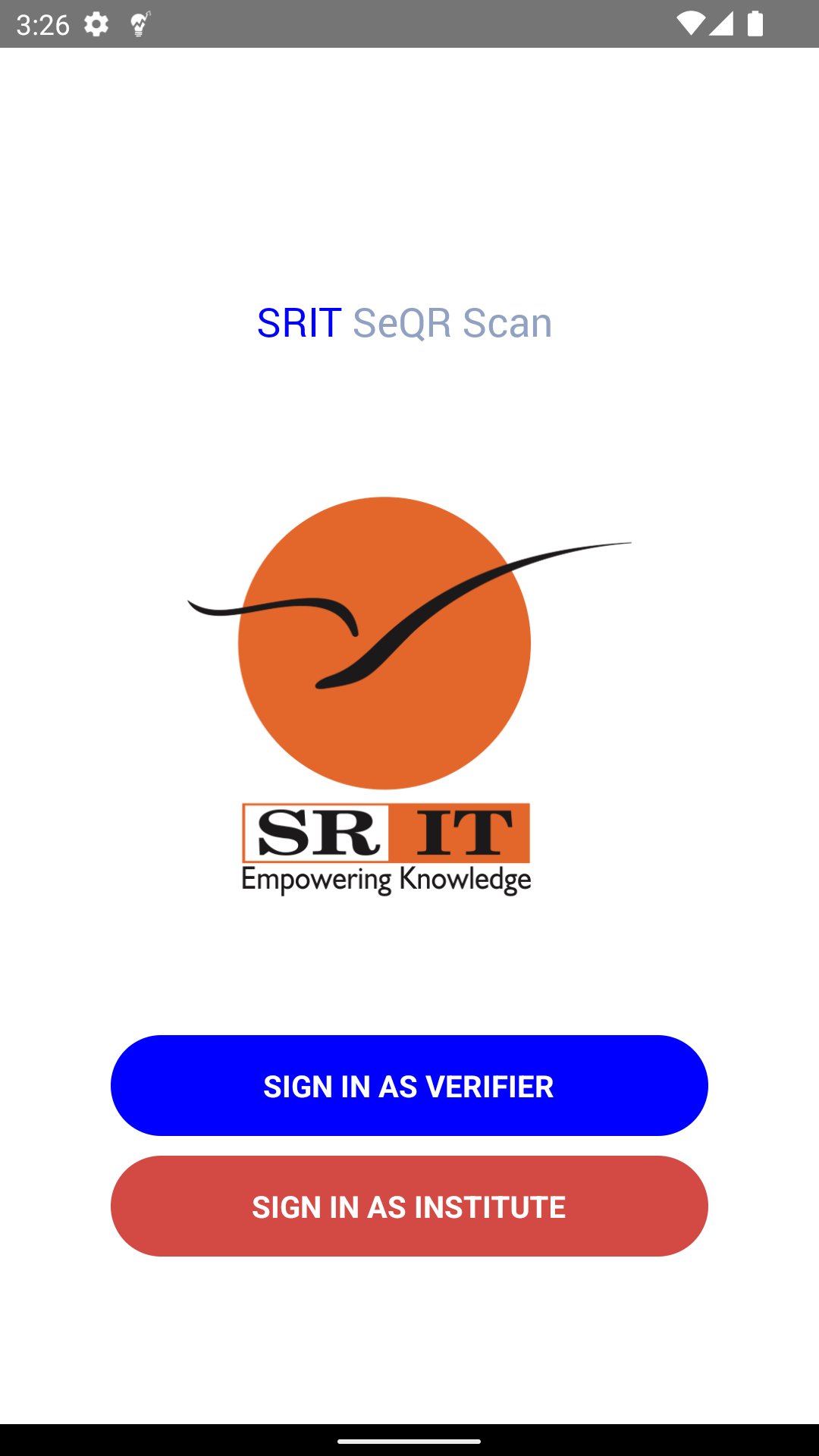 SRIT SeQR Scan APK for Android Download