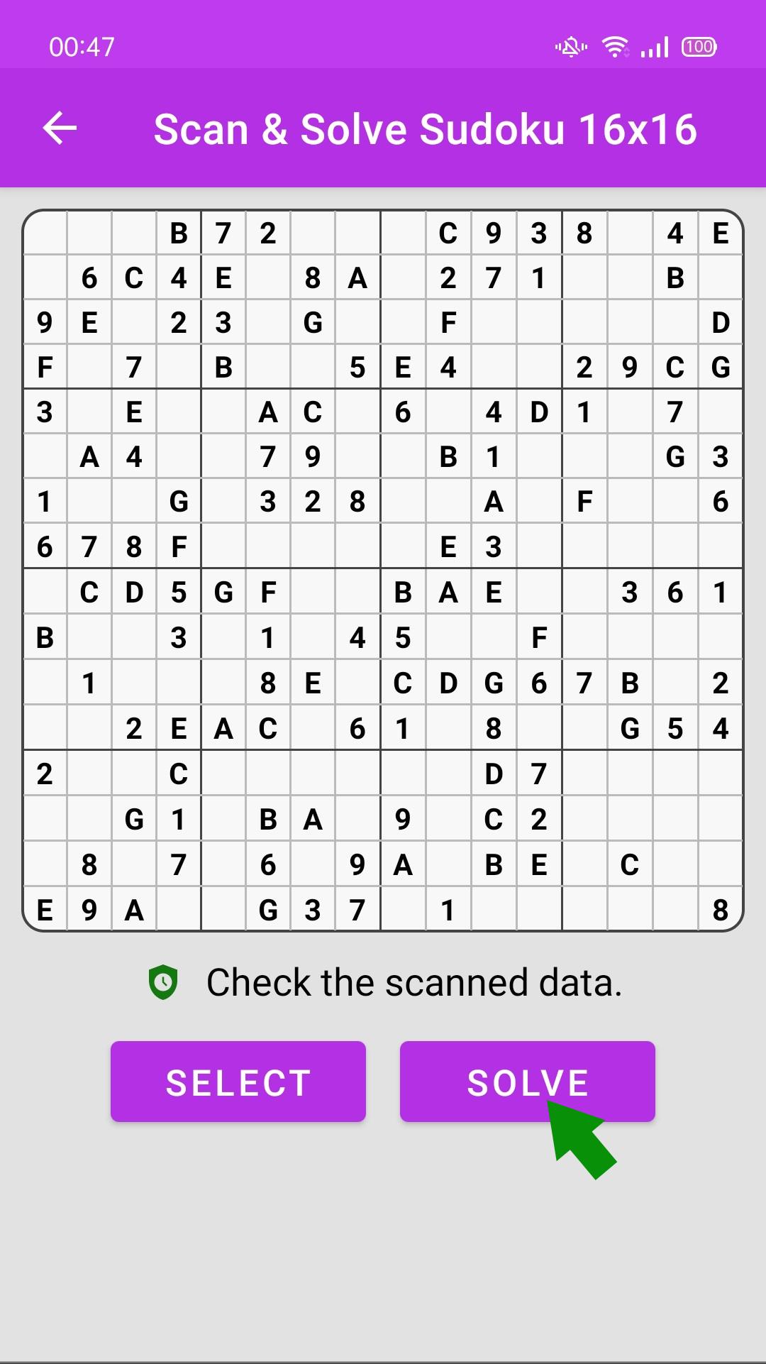 Sudoku Solver Scan Sudoku Apk Für Android Herunterladen