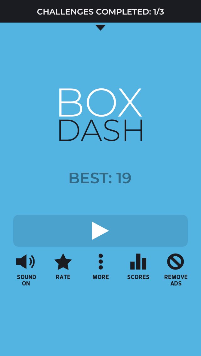 Box Dash APK untuk Unduhan Android