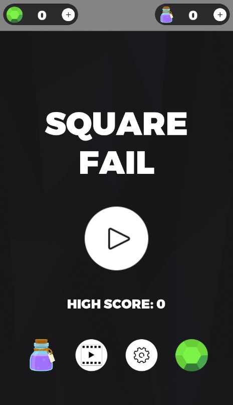 Square Fail APK for Android Download