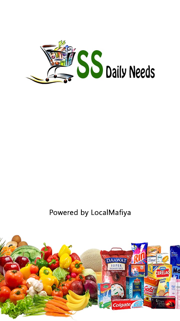 SS Daily Needs APK for Android Download