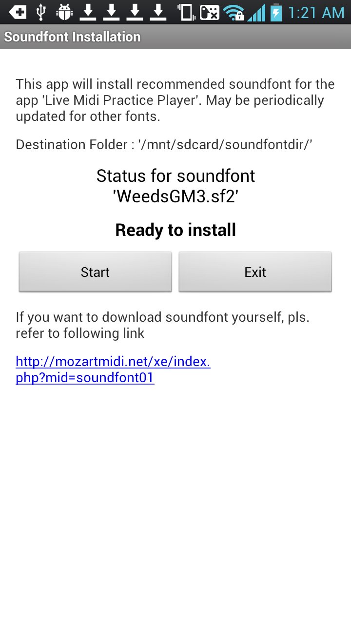 Soundfont Installer APK Download for Android - Latest Version