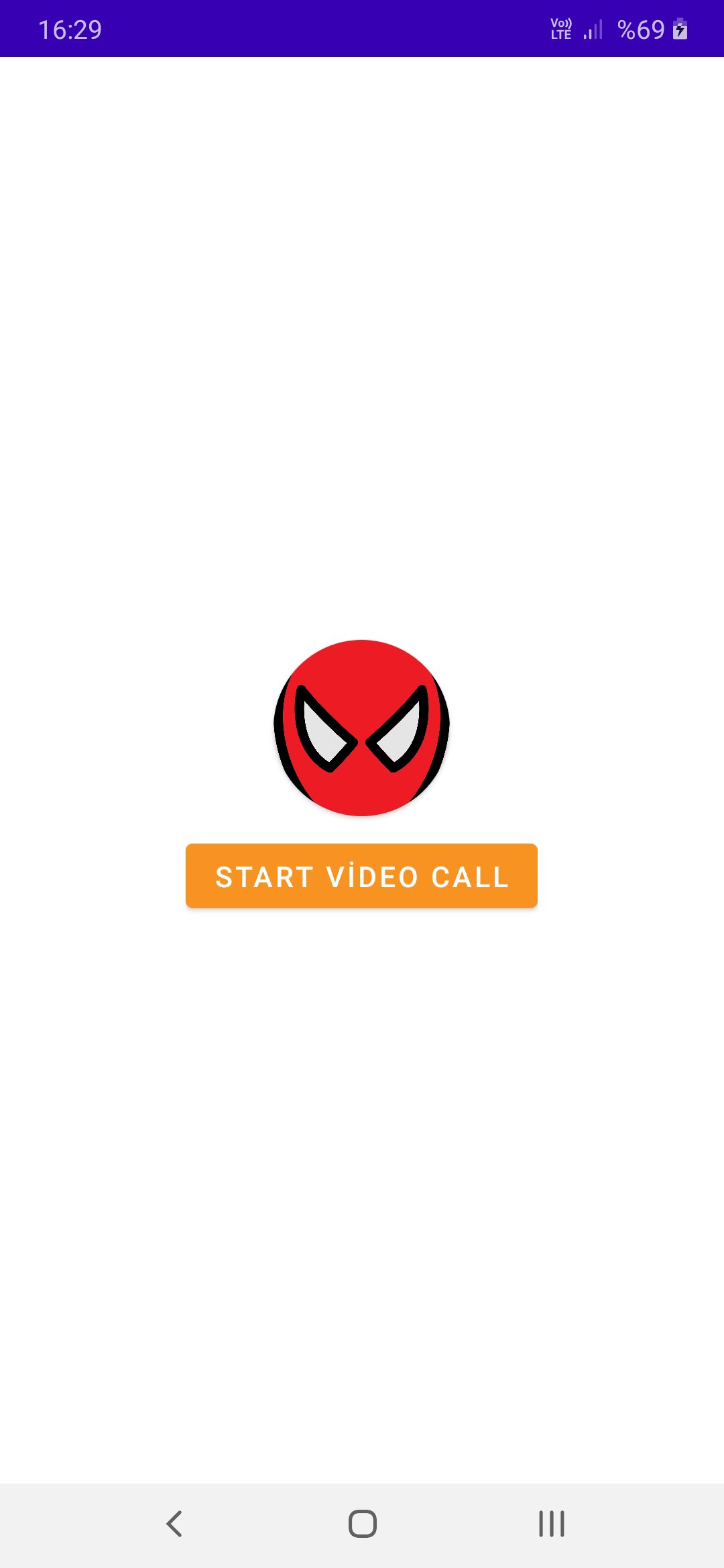 Descarga de APK de Spider Fake Video Call para Android