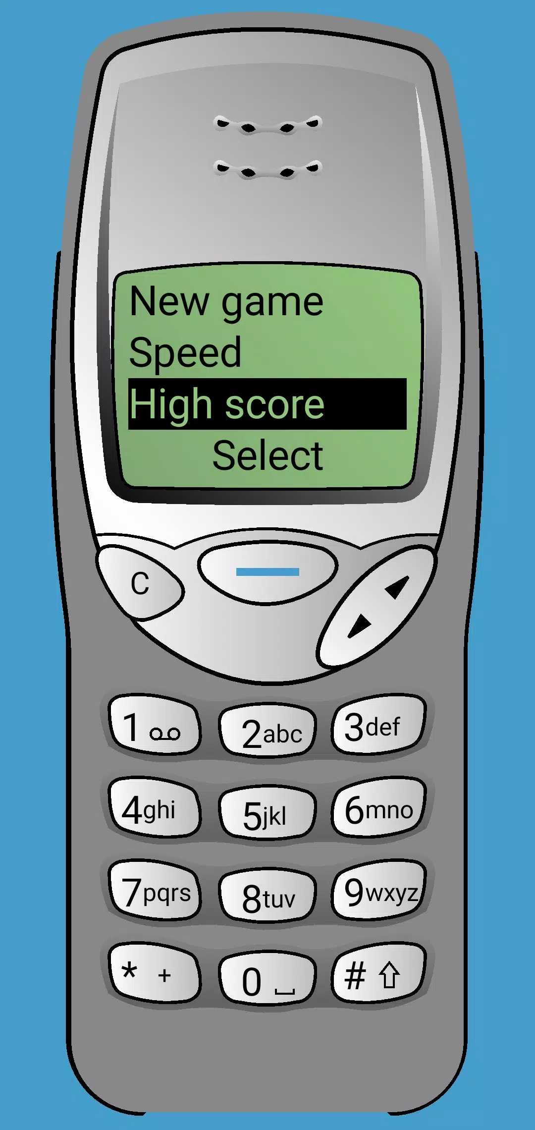 Nokia Snake