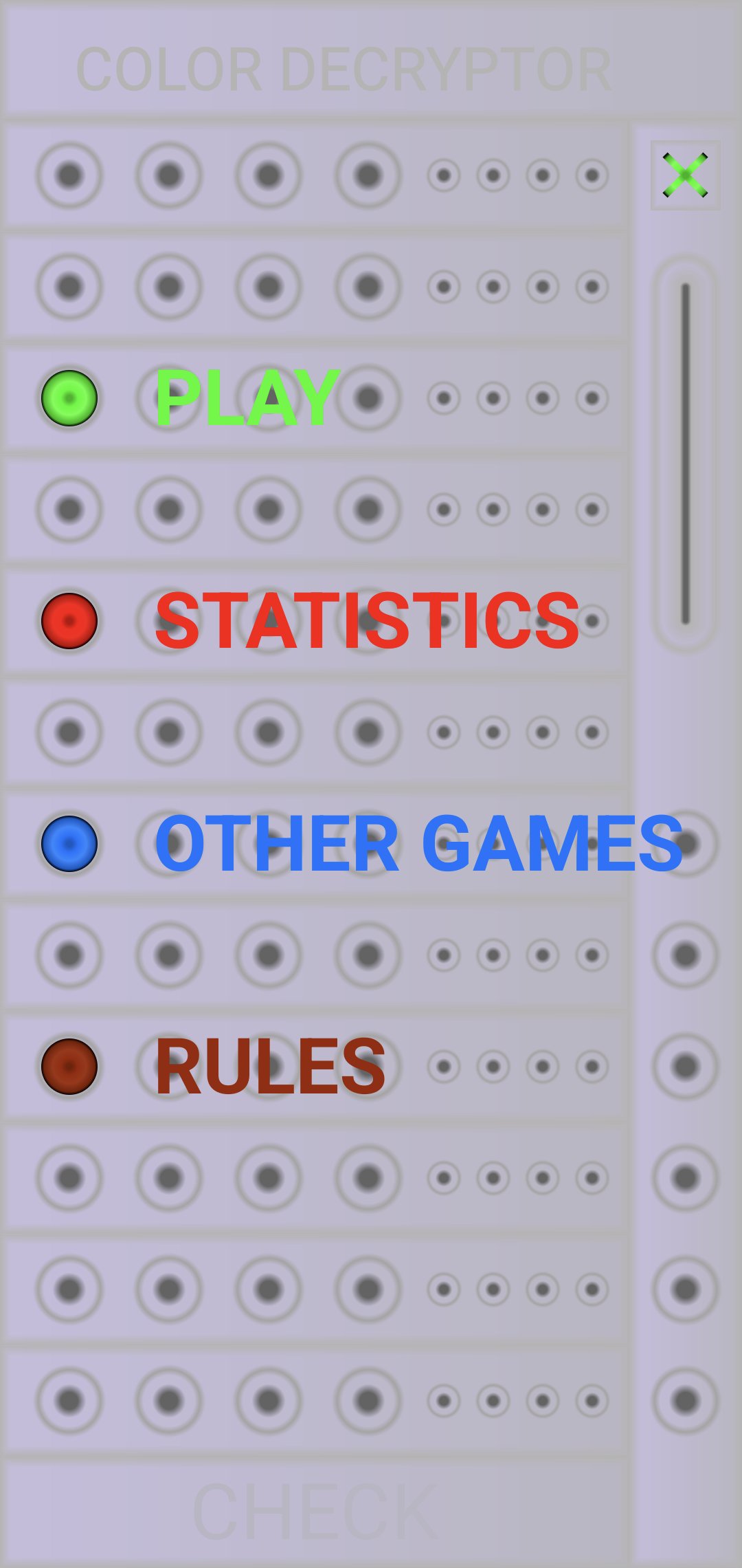 Color Decryptor APK for Android Download