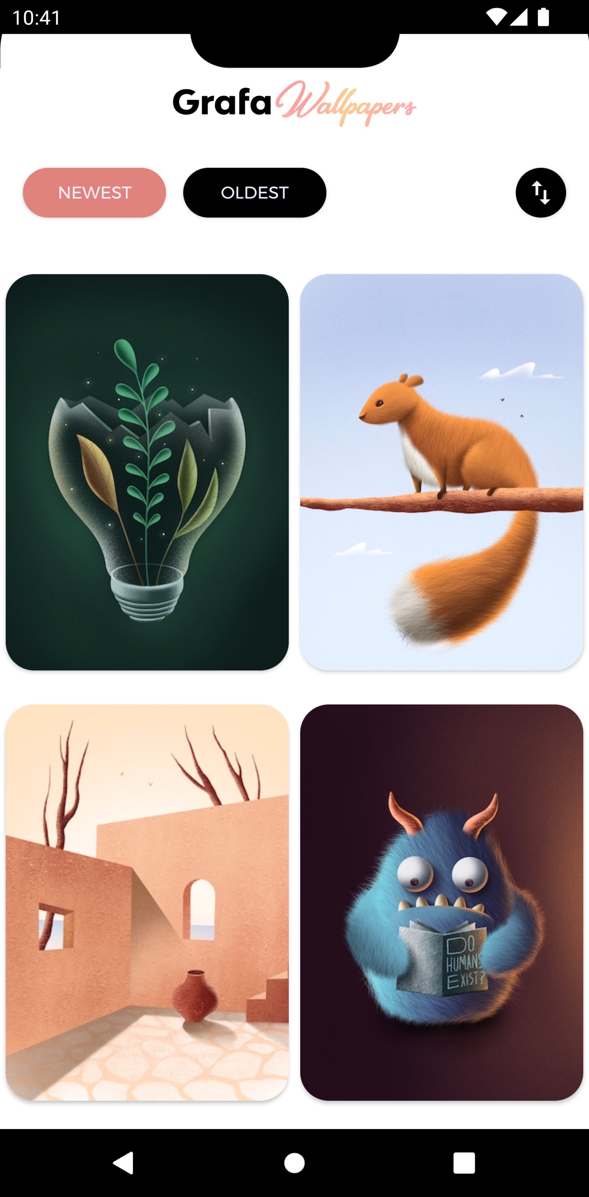 Grafa Wallpapers APK for Android Download