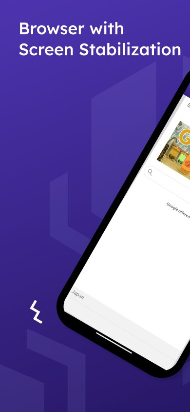 Quake Browser - Anti Shake Web APK for Android Download