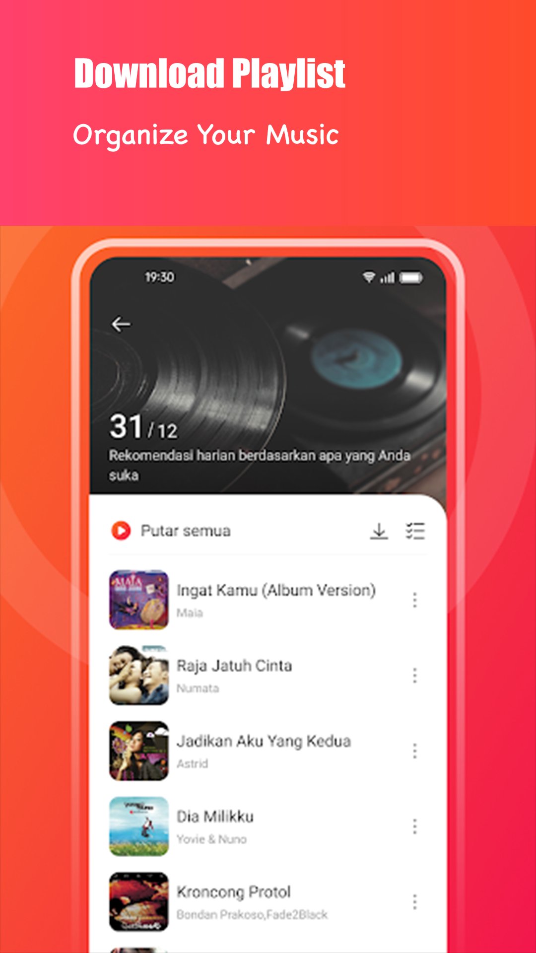 Descarga de APK de Video Downloader - Downloader para Android