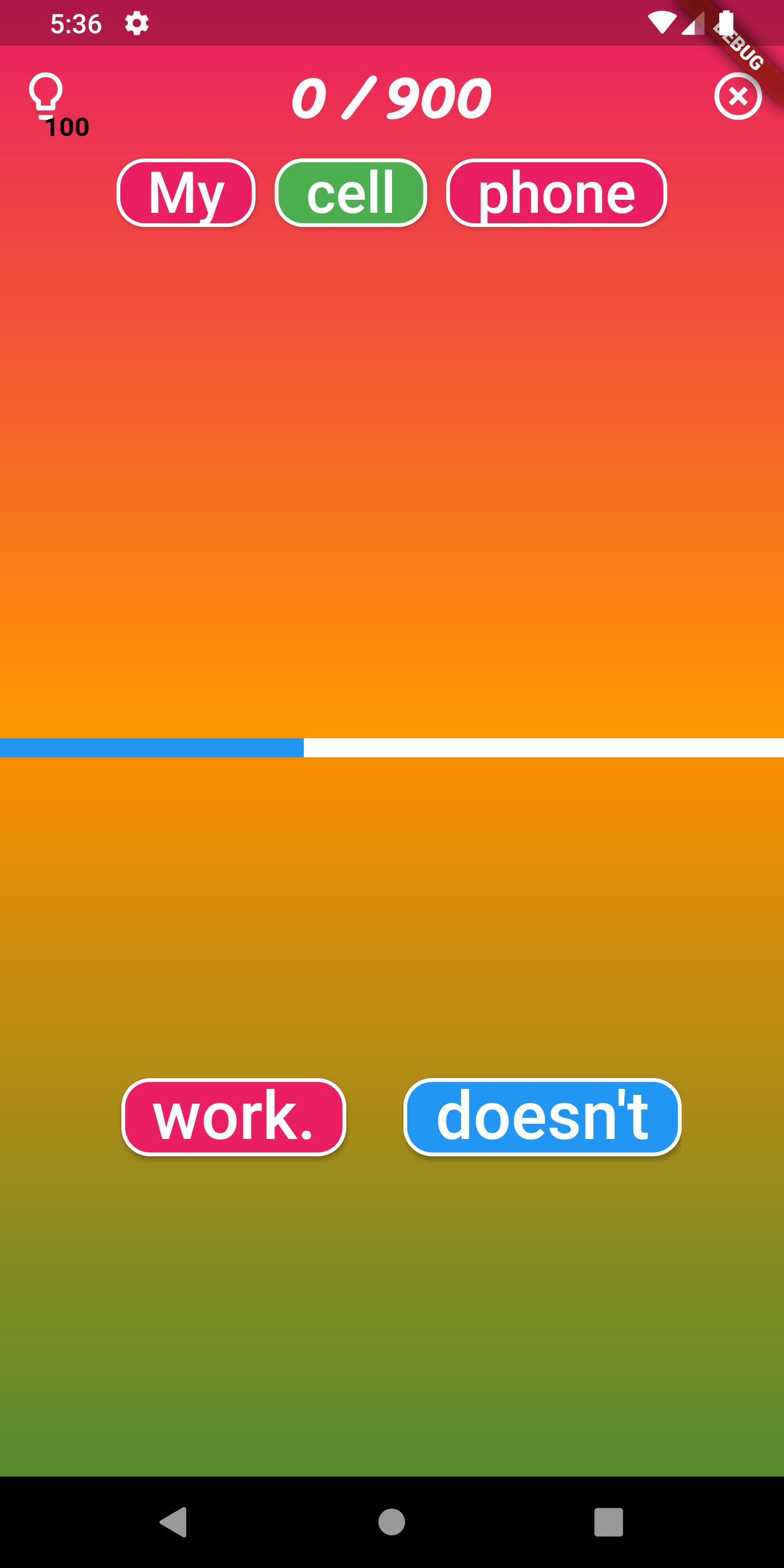 Challenging English Learn English Sentence Master APK challenging-english-learn-english-sentence-master-apk