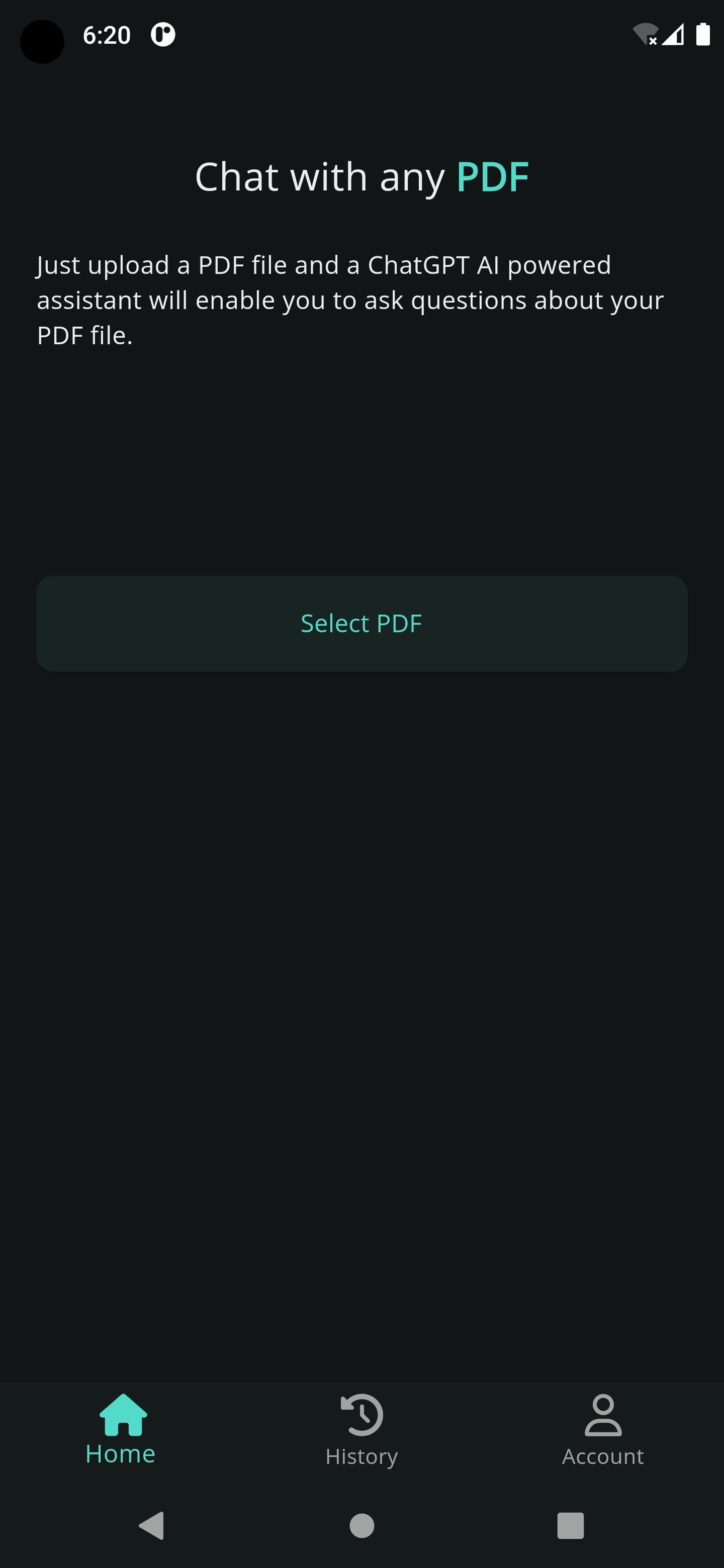 AskPDF- PDF AI chat Assistance APK للاندرويد تنزيل AskPDF- PDF AI chat Assistance APK للاندرويد تنزيل