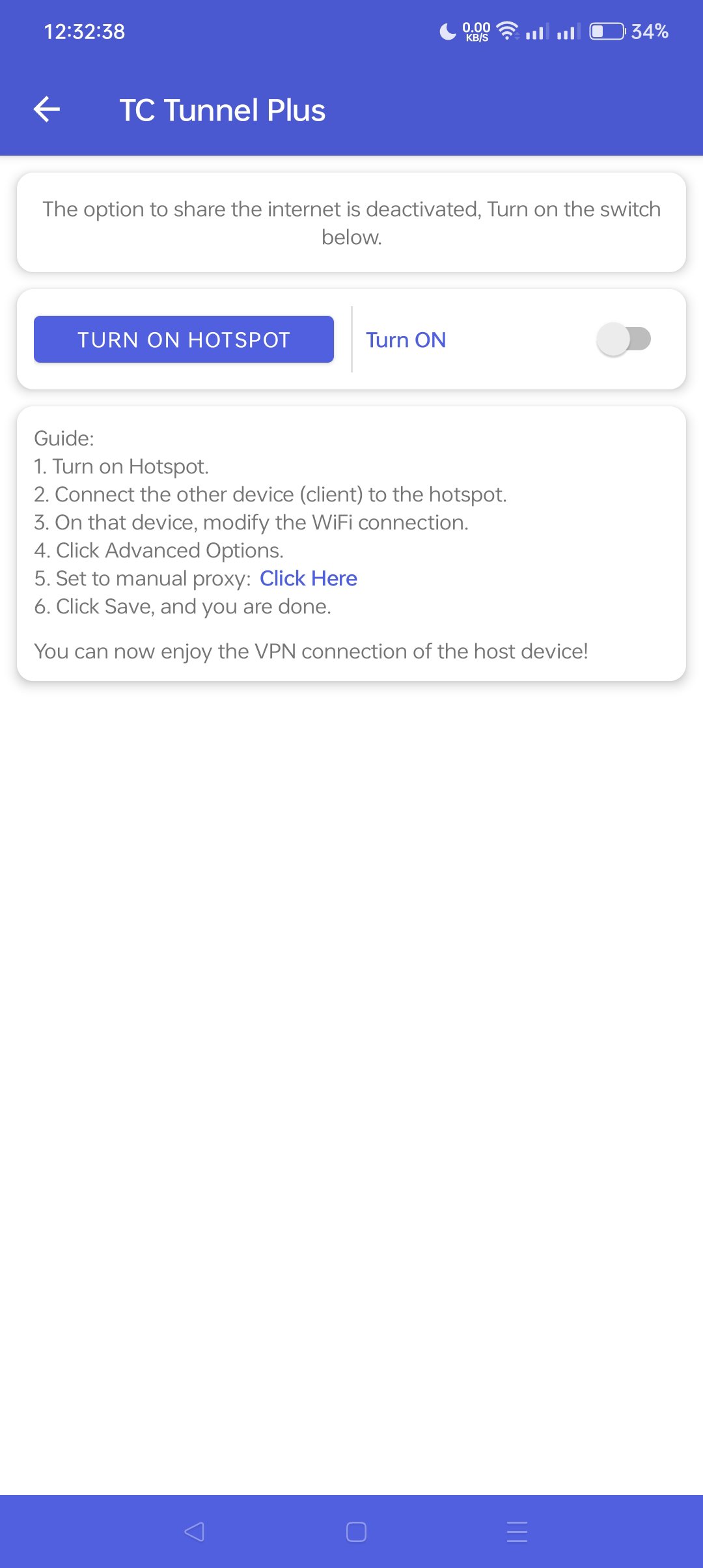 TC Tunnel Plus APK for Android Download
