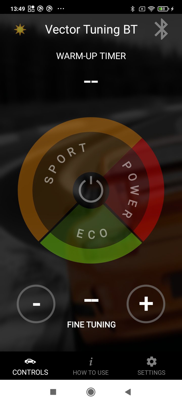 Vector Tuning BT APK for Android Download