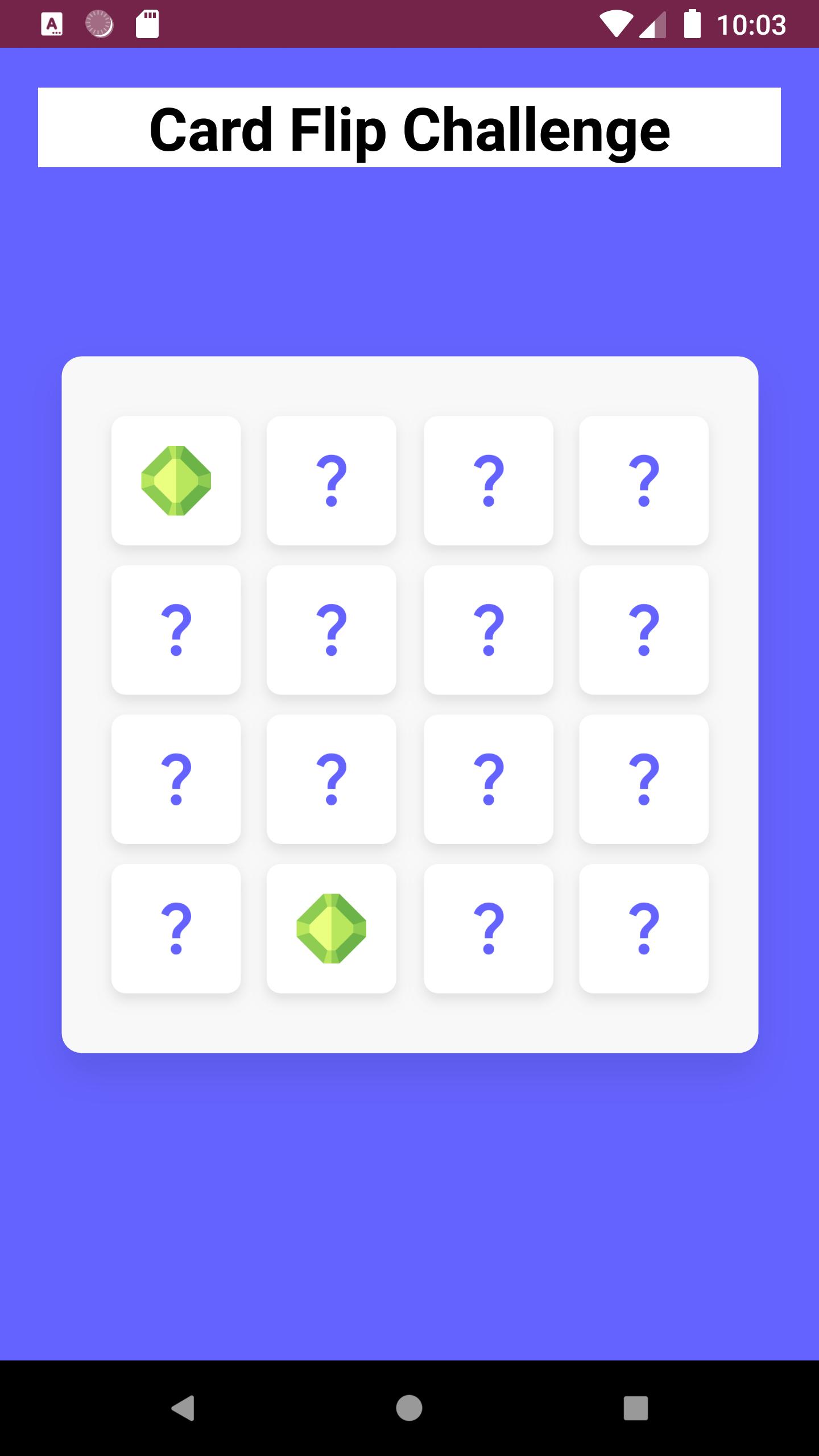 Card Flip Challenge Memory APK for Android Download Card Flip Challenge Memory APK for Android Download