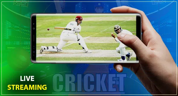 Live Cricket Streaming Today Match