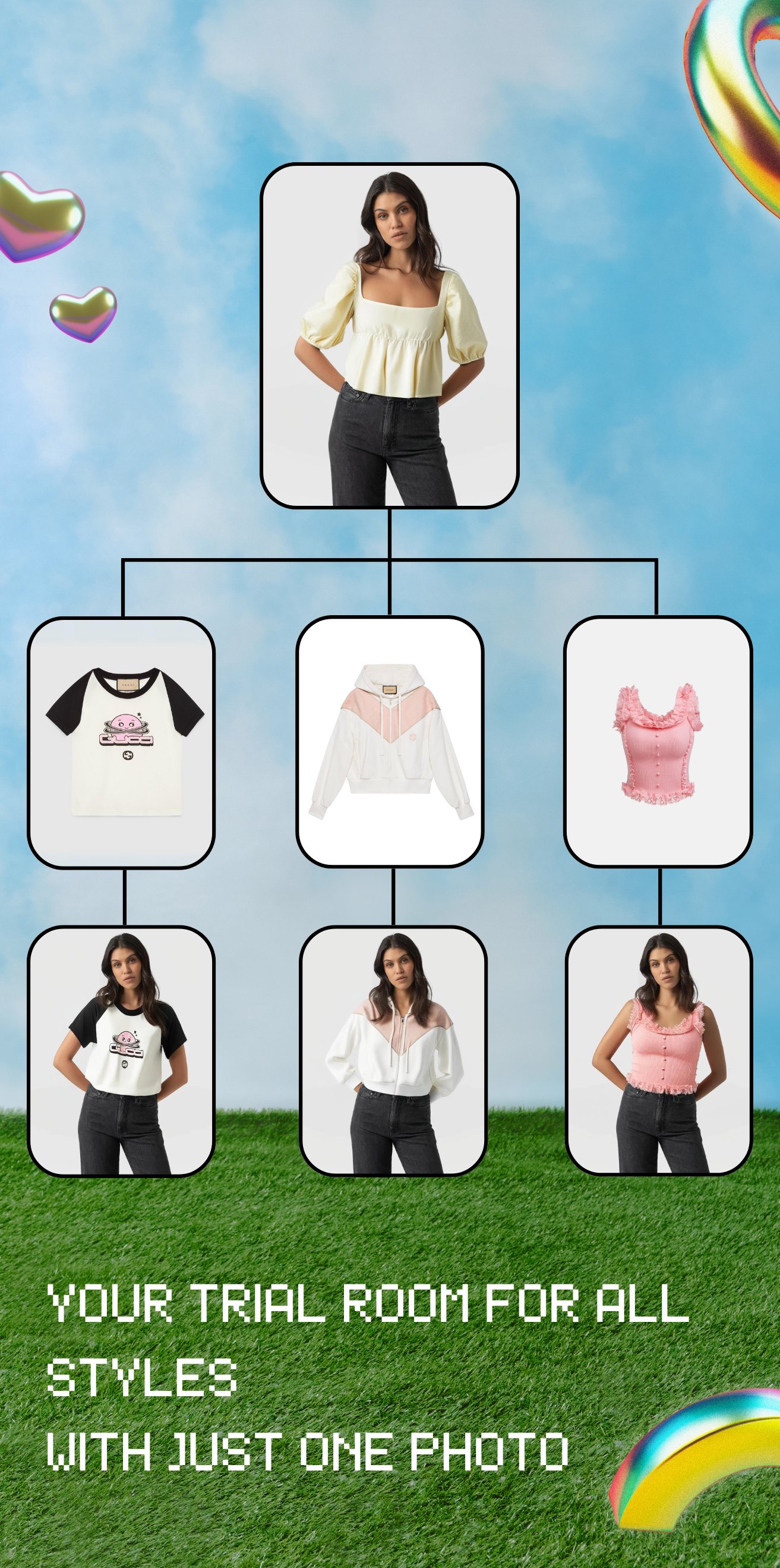 Tusy: Try Before You Buy! APK for Android Download