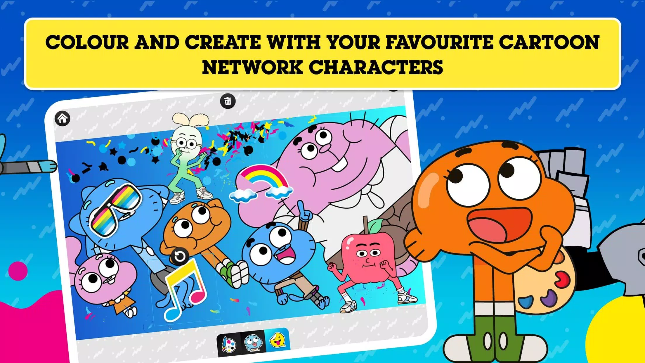 Cartoon Network Characters Pictures