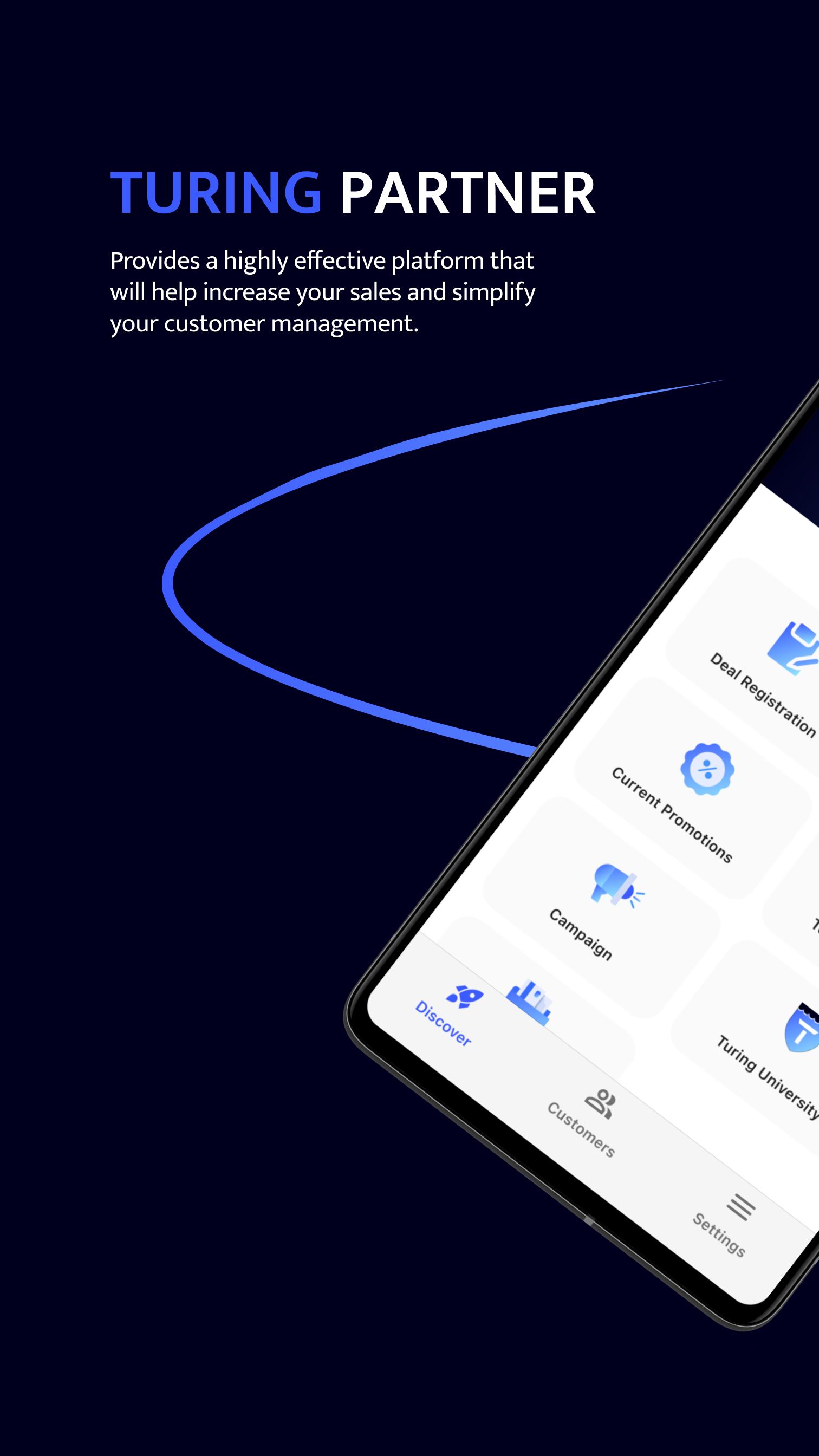 Turing Partner Apk For Android Download