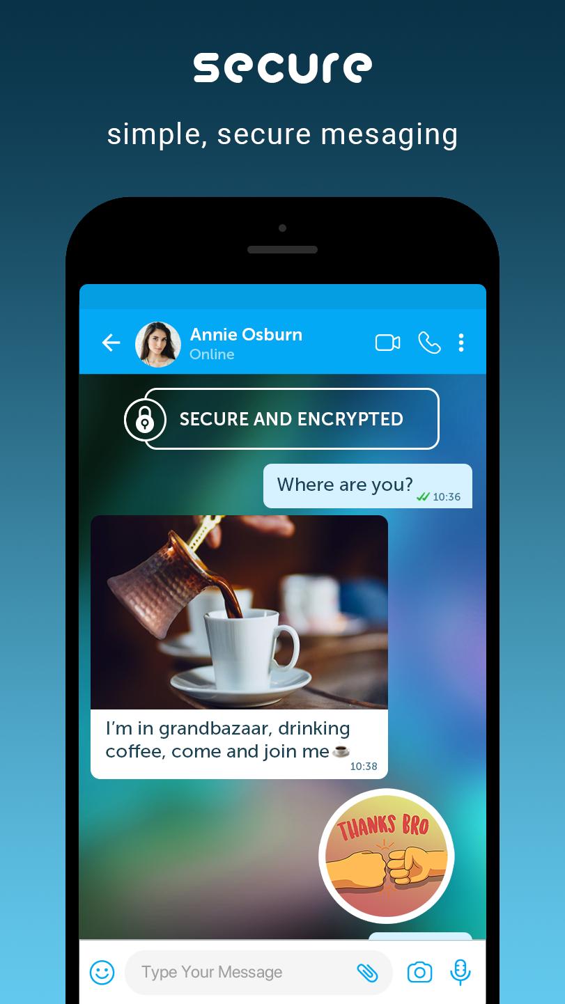 BiP For Android APK Download bip-for-android-apk-download