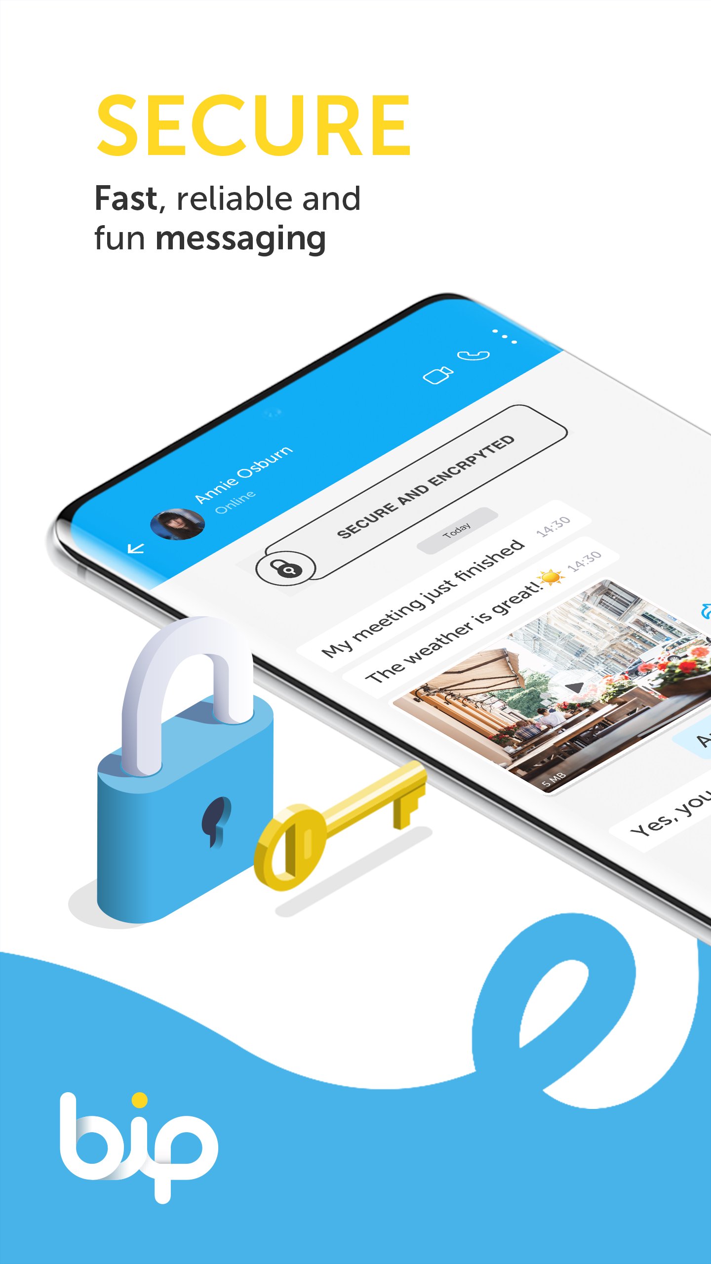 BiP APK for Android Download