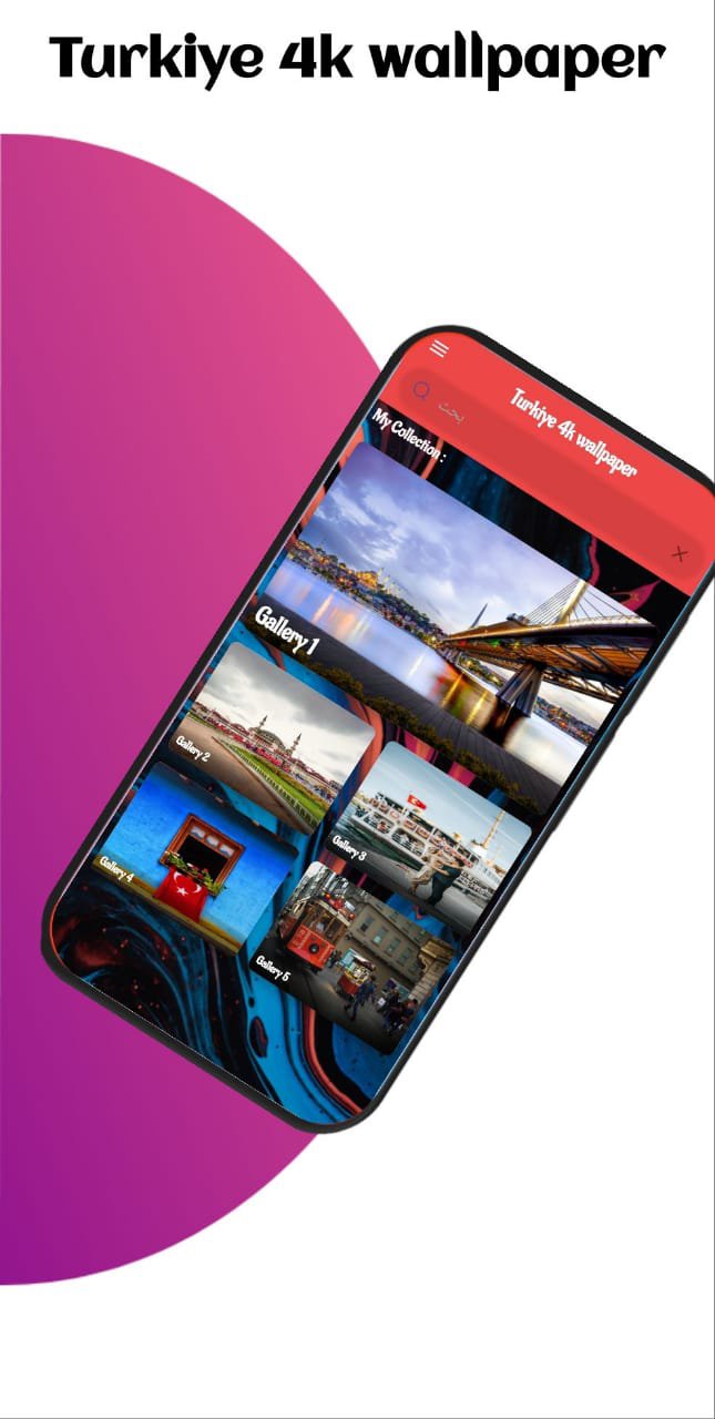 Turkiye 4k wallpaper APK untuk Unduhan Android